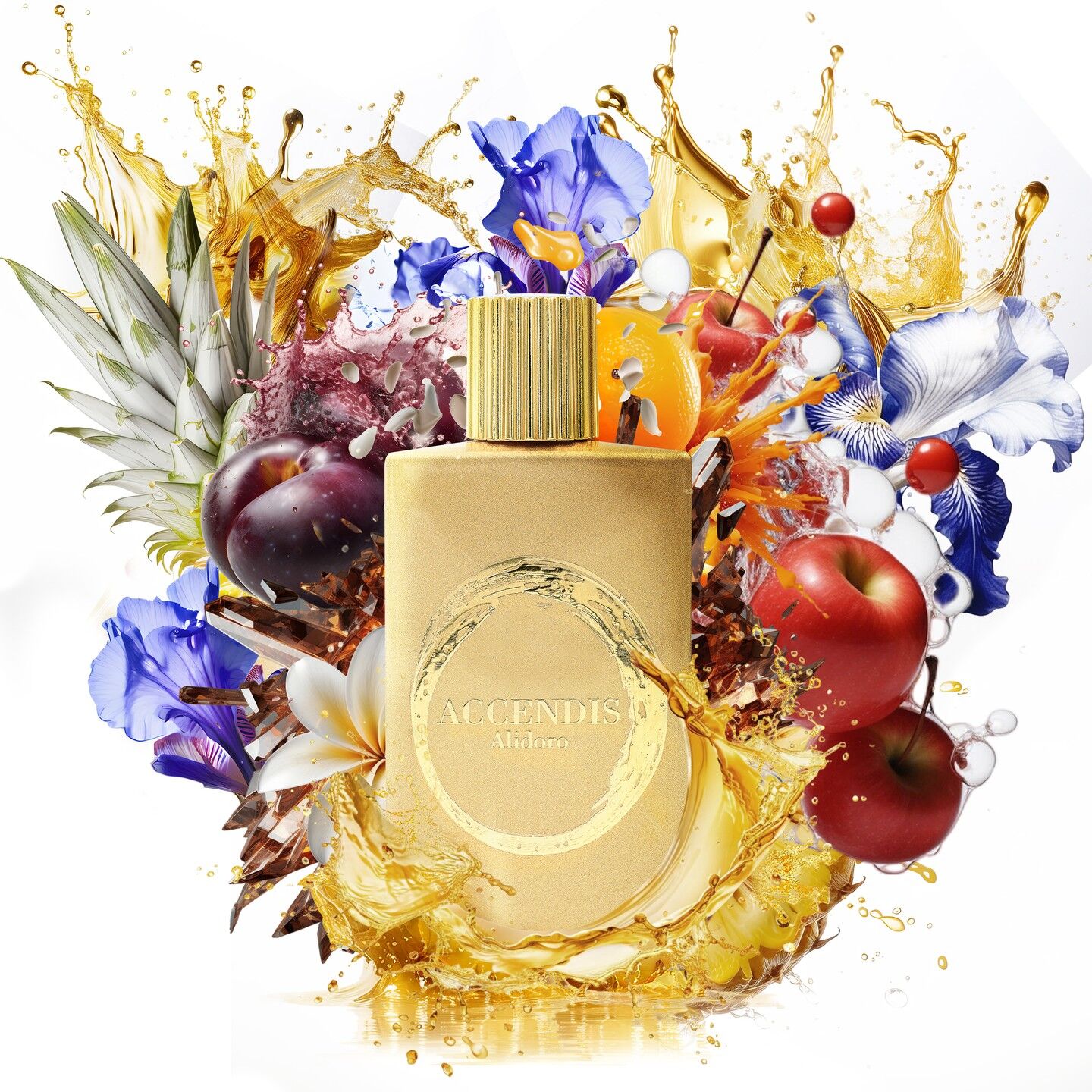 ACCENDIS Gold Collection: Alidoro und Cuoredoro ~ Nischendesigner und ...