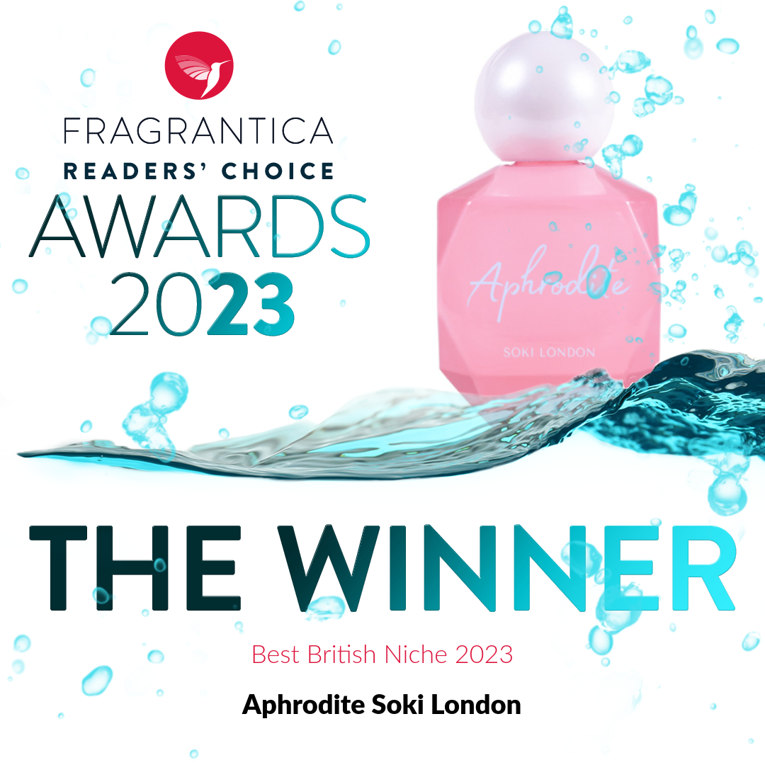 FRAGRANTICA Βραβεία Αναγνωστών Readers' Choice AWARDS 2023: Οι νικητές ...