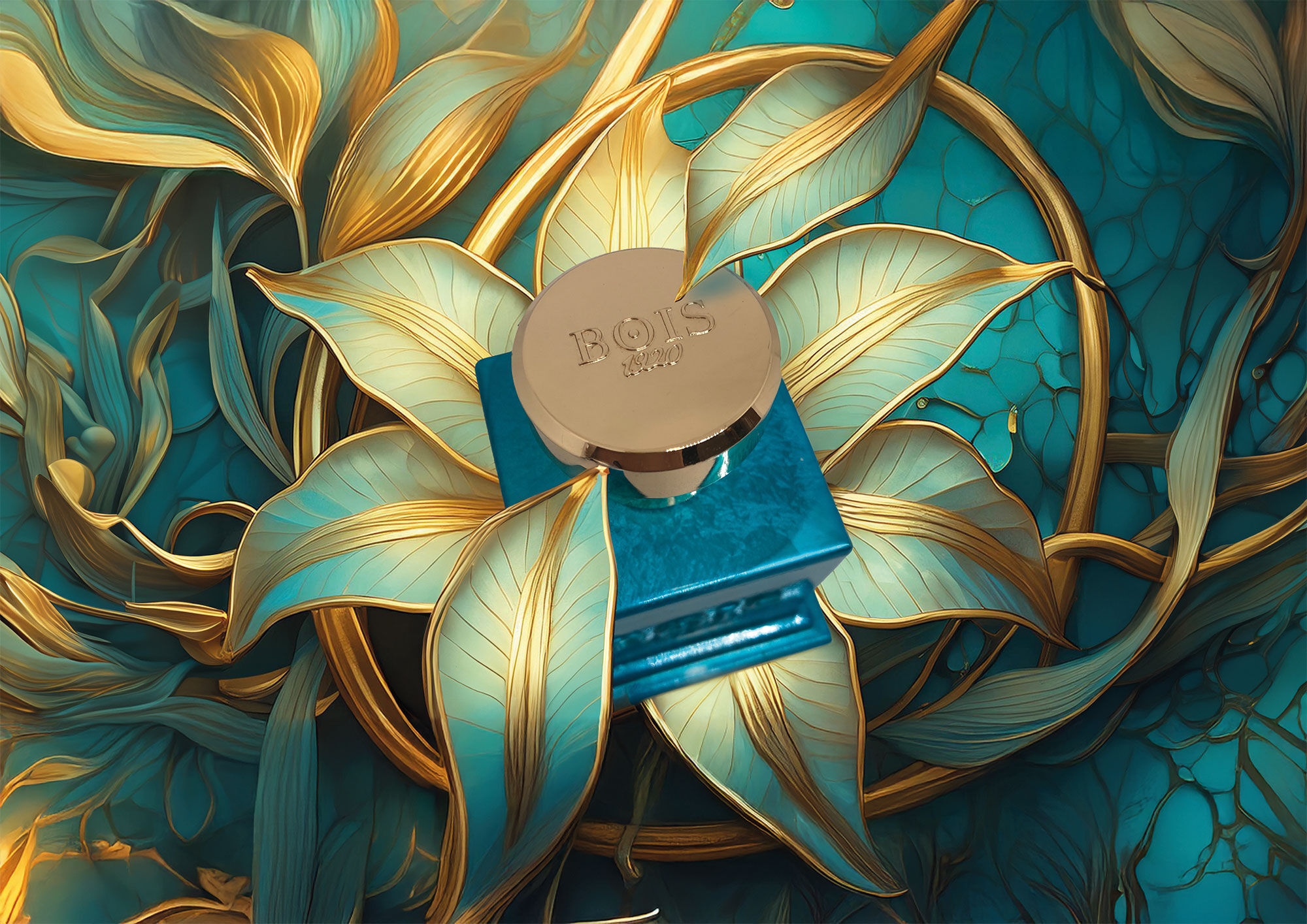 Το Bois 1920 παρουσιάζει το ELITE ZHOR ~ Νiche Aρωματα