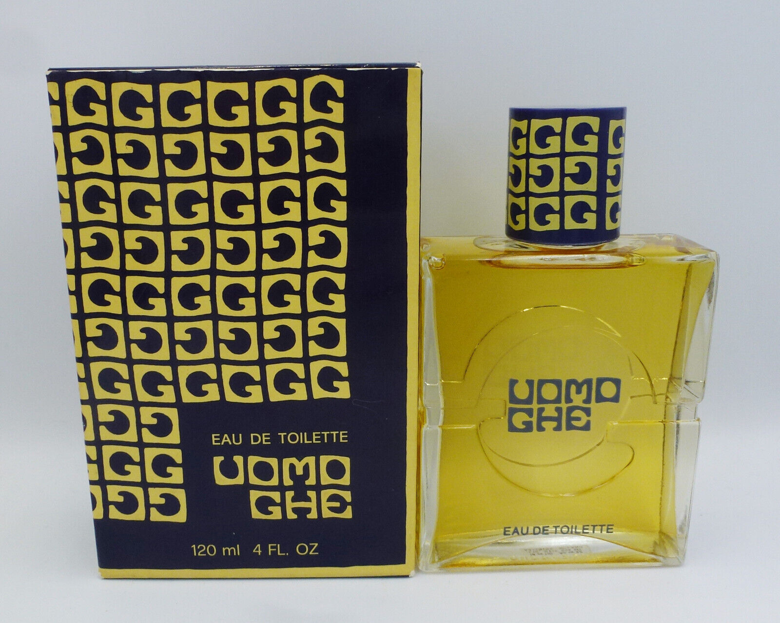 Uomo Ghe: Der erste Maskuline von Gherardini Florenz ~ Vintages