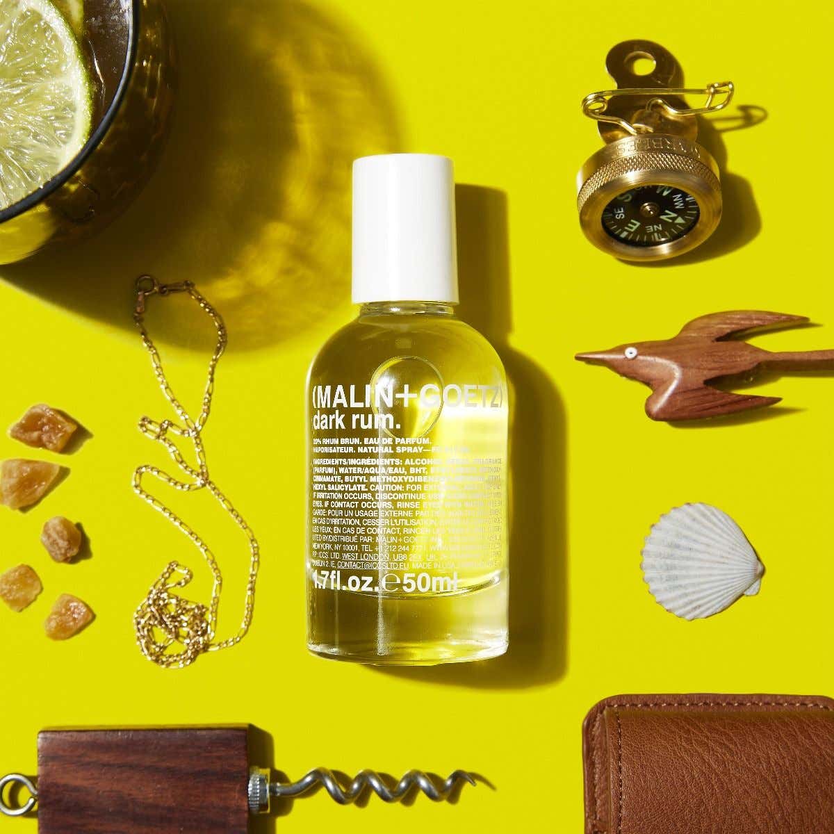 Две жемчужины от Malin+Goetz: Dark Rum и Bergamot ~ Обзоры ароматов