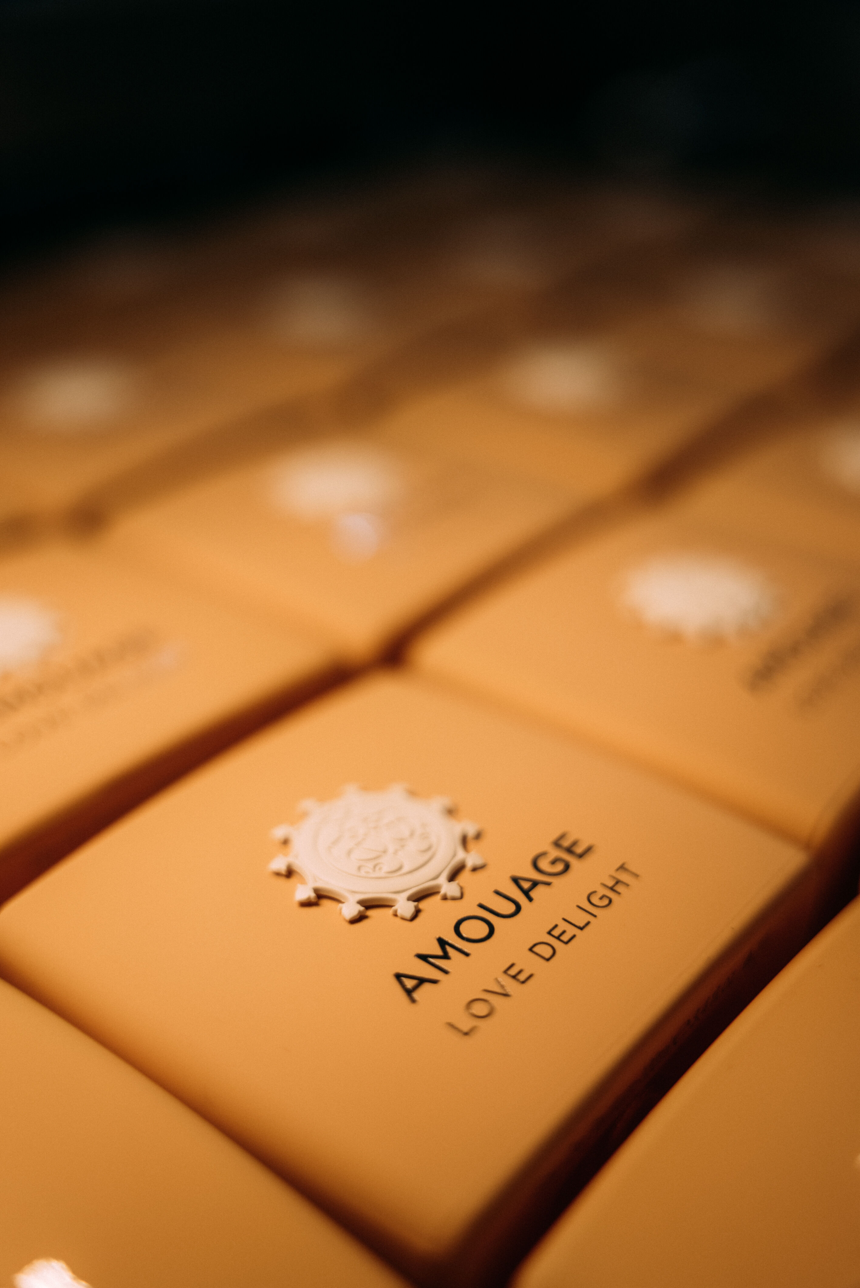 Amouage Love Delight ~ Reseñas Editoriales de Fragancia