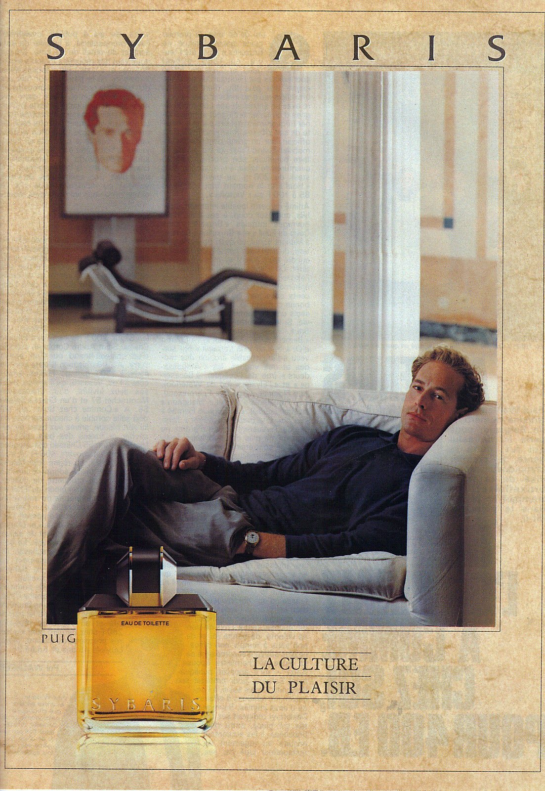 Sybaris Antonio Puig : Probablement le meilleur chypre de salon de ...