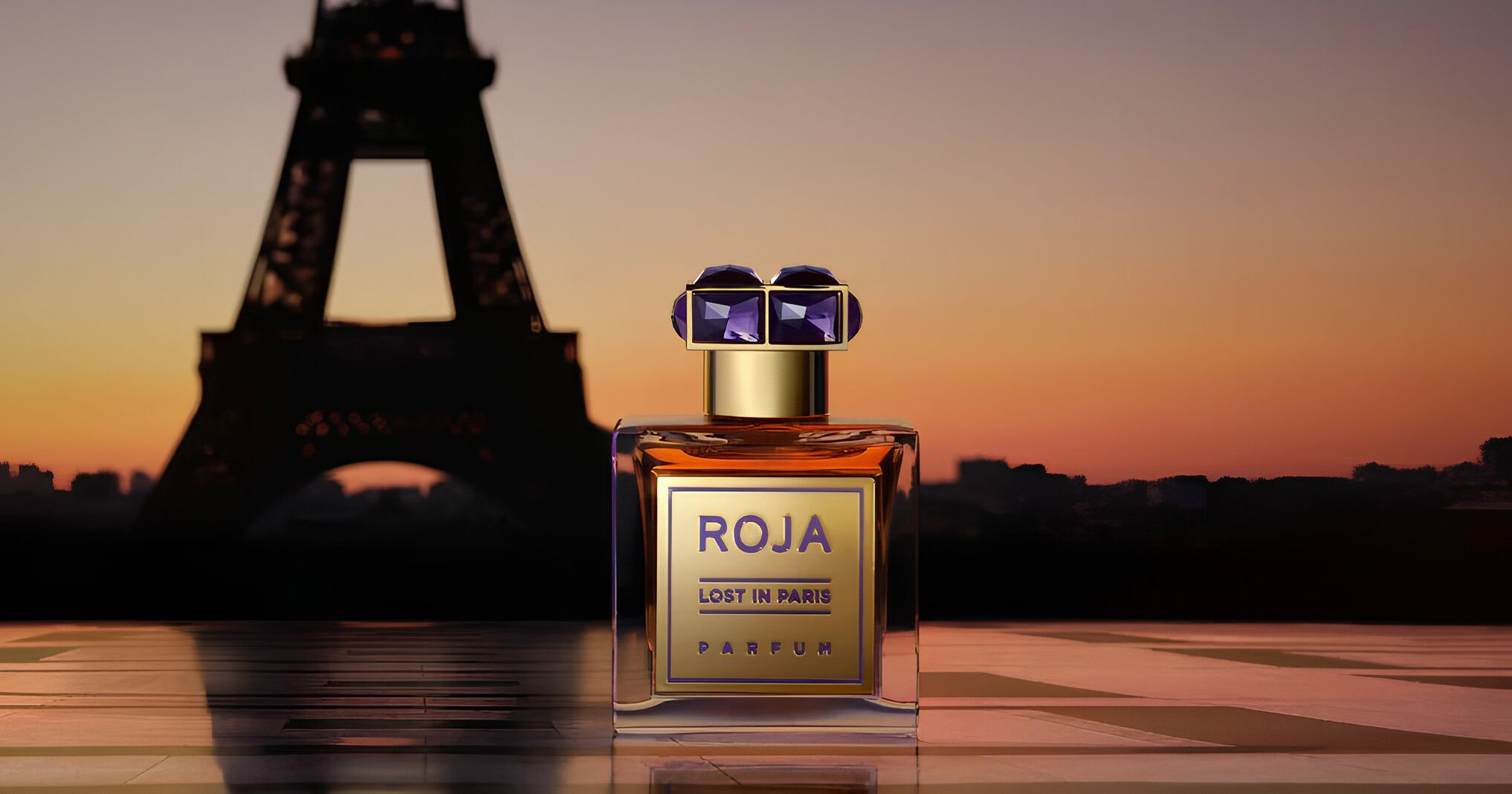Roja Parfums Lost In Paris ~ Nuevas Fragancias