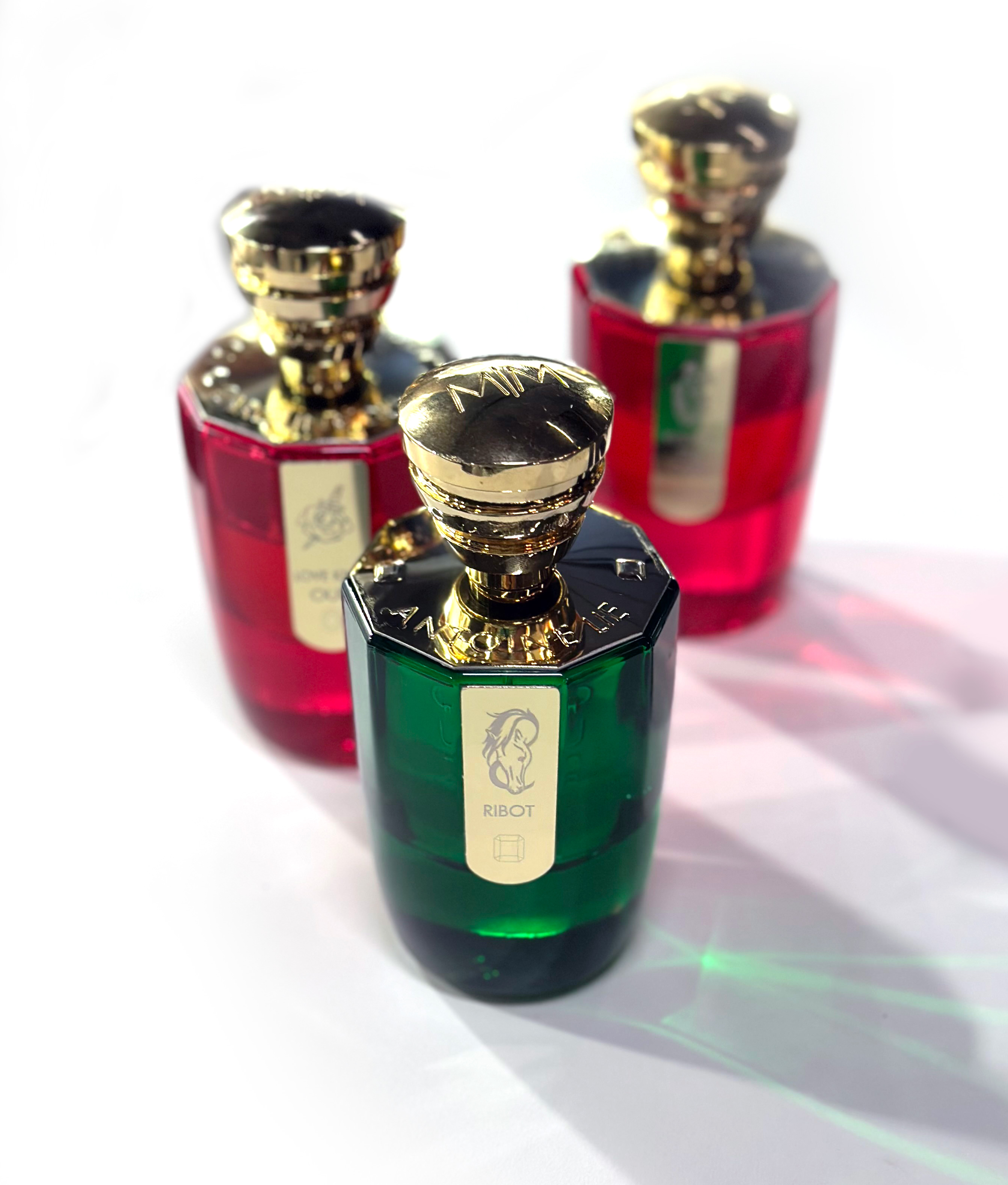ESXENCE 2023: La Nuova Ruby Collection di Masque Milano all'Oud e Ribot dalla Emerald Collection ...