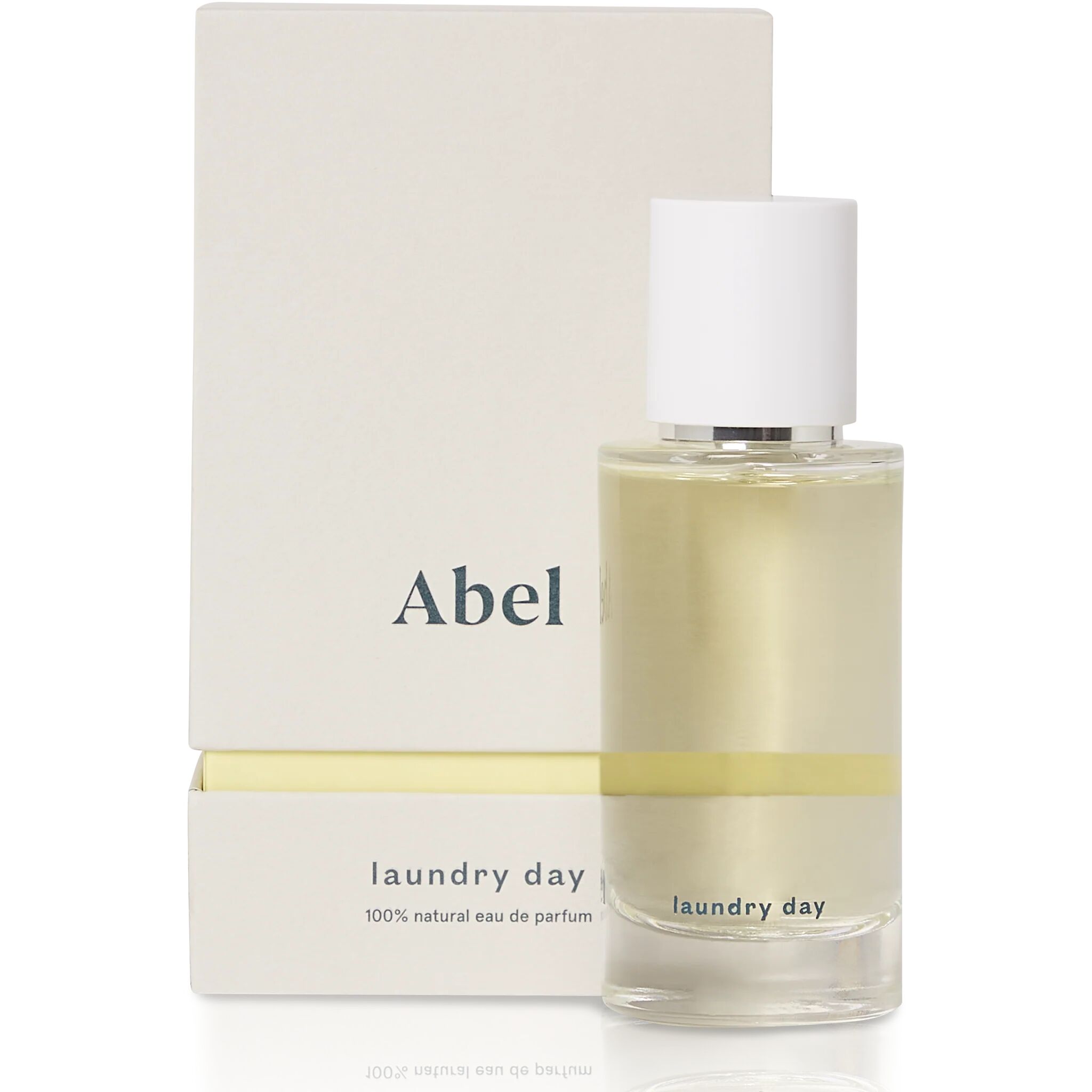 Abel lanzó Laundry Day ~ Perfumes Naturales