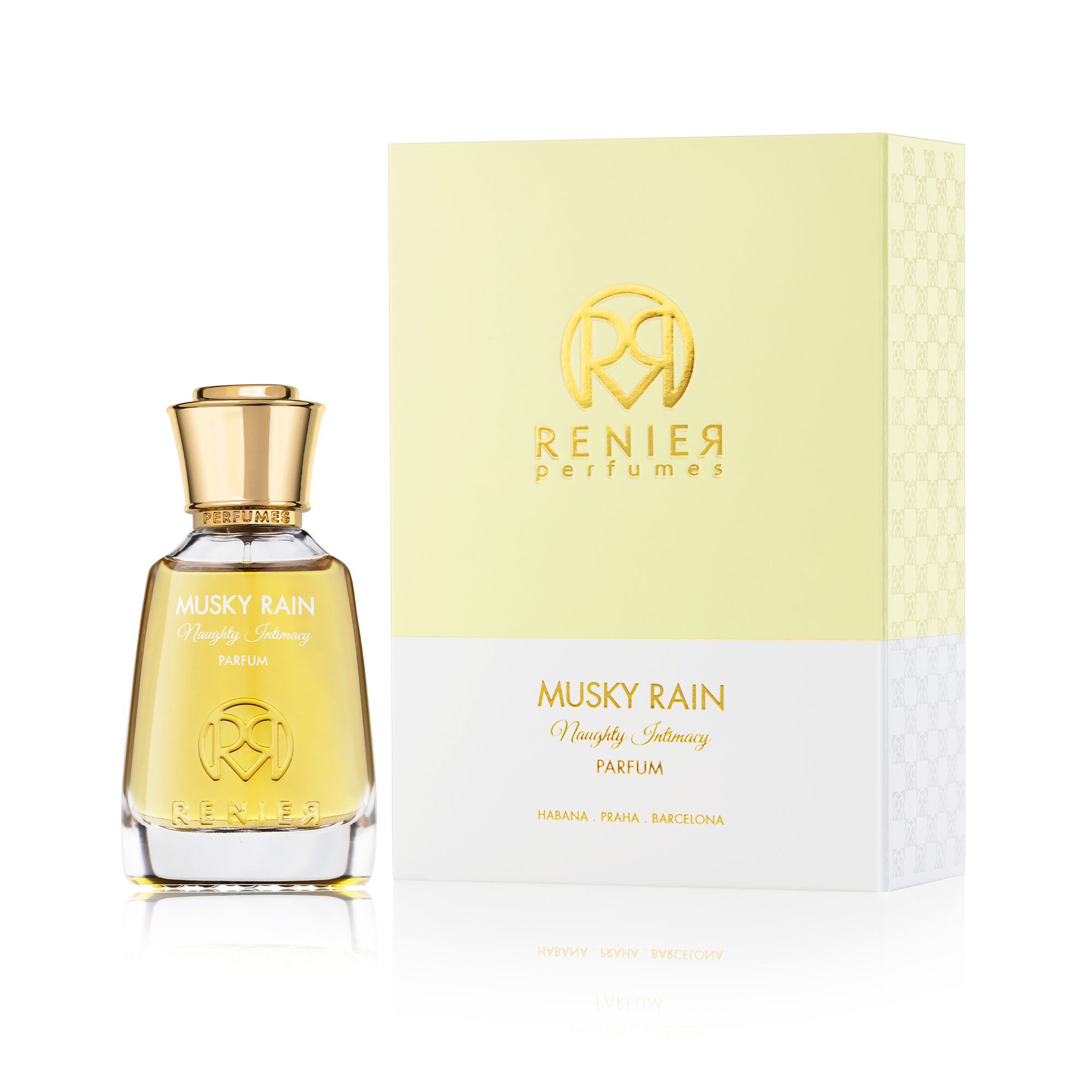 Esxence 2023: Renier Parfums Musky Rain ~ Nischendesigner und Neuheiten