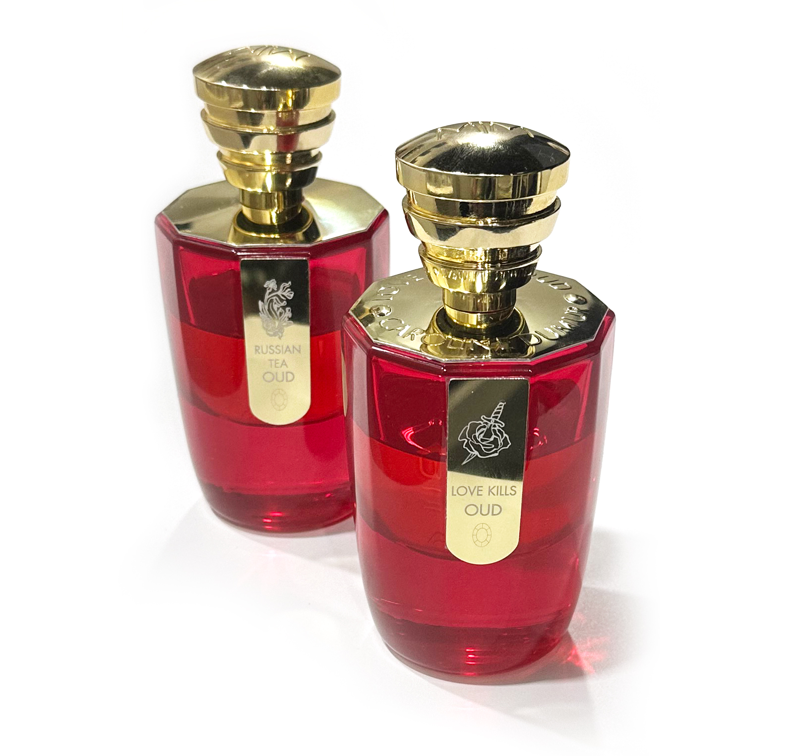 ESXENCE 2023: La Nuova Ruby Collection di Masque Milano all'Oud e Ribot dalla Emerald Collection ...