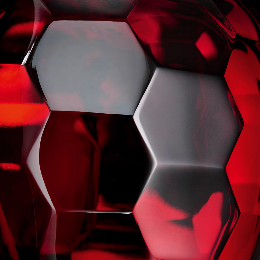Guerlain Le Flacon Tortue Red Edition Baccarat ~ Novas fragrâncias
