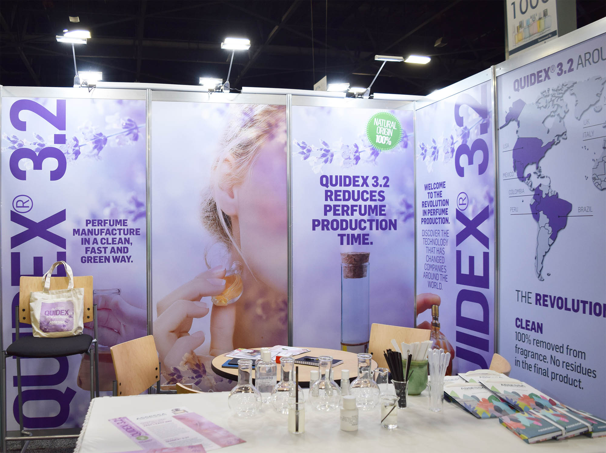 WPC: Mai multe inovații și tehnologii pentru viitorul parfumurilor ...