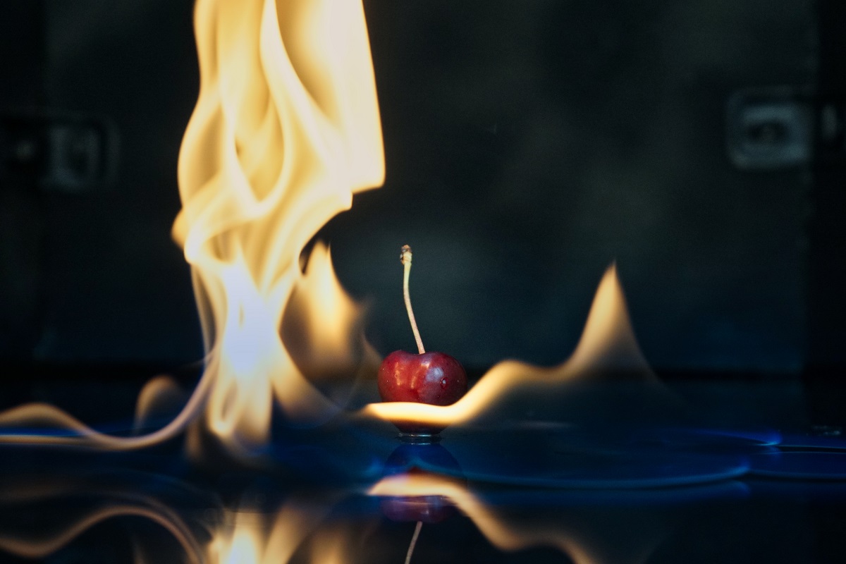 Cherry Smoke und Electric Cherry: Mehr Kirschen von Tom Ford! ~ Reviews