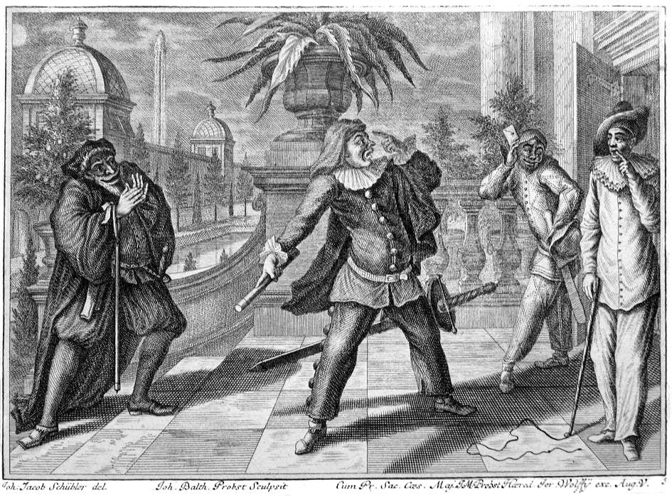 Κωμωδία των μασκών: Pernoire ~ ΚΡΙΤΙΚΕΣ ΑΡΩΜΑΤΩΝ