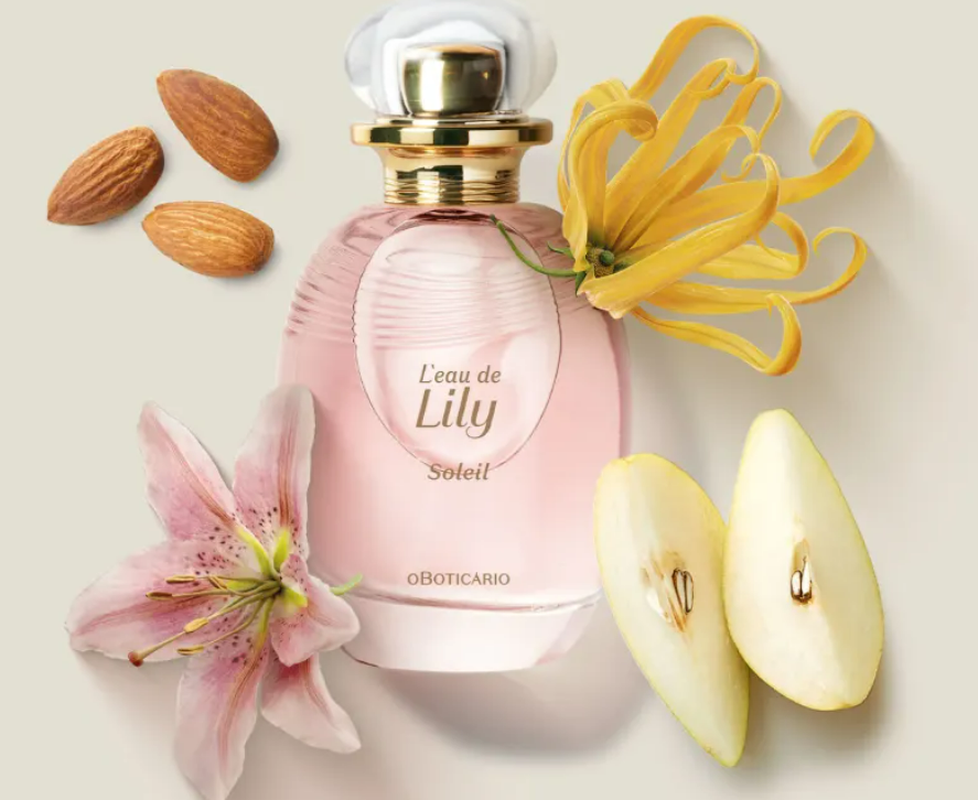 Um olhar sobre a linha Lily de O Boticário ~ Avaliação de Fragrâncias