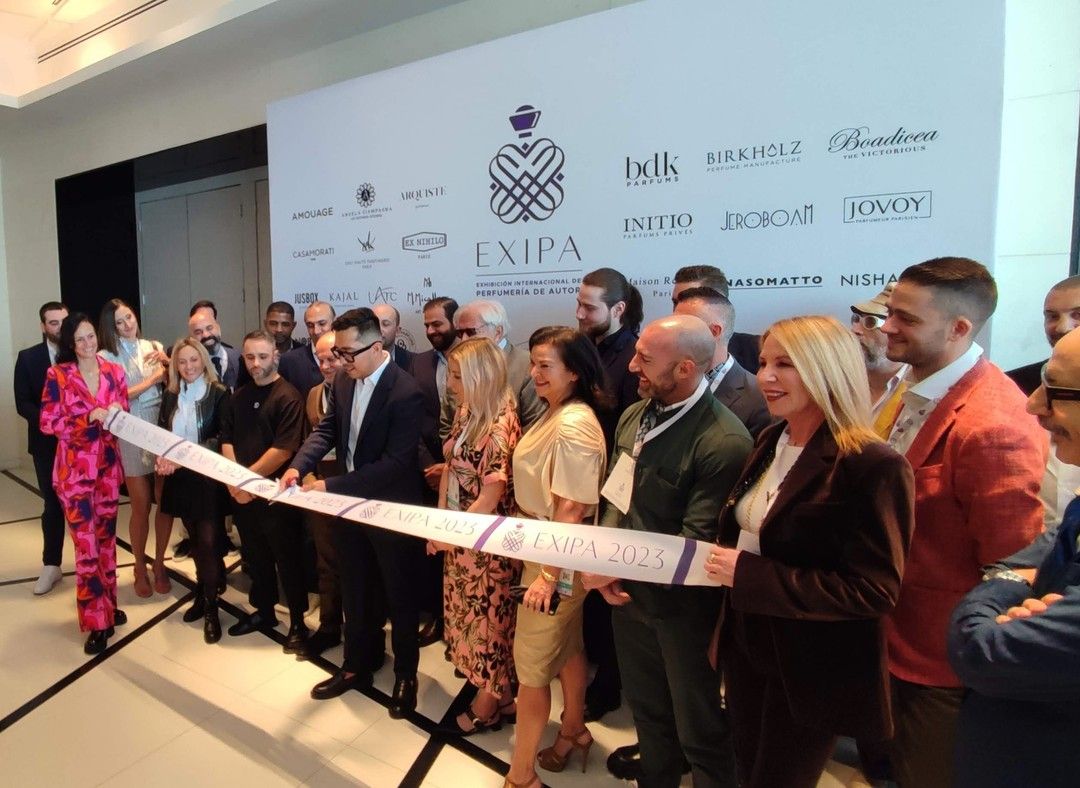 EXIPA: Lateinamerikas erste Veranstaltung für Nischenparfümerie ...