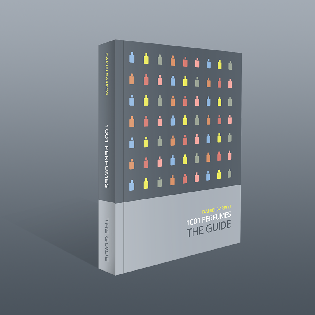 1001 Perfumes The Guide: Čtvrté portugalské vydání je nyní k dispozici ...