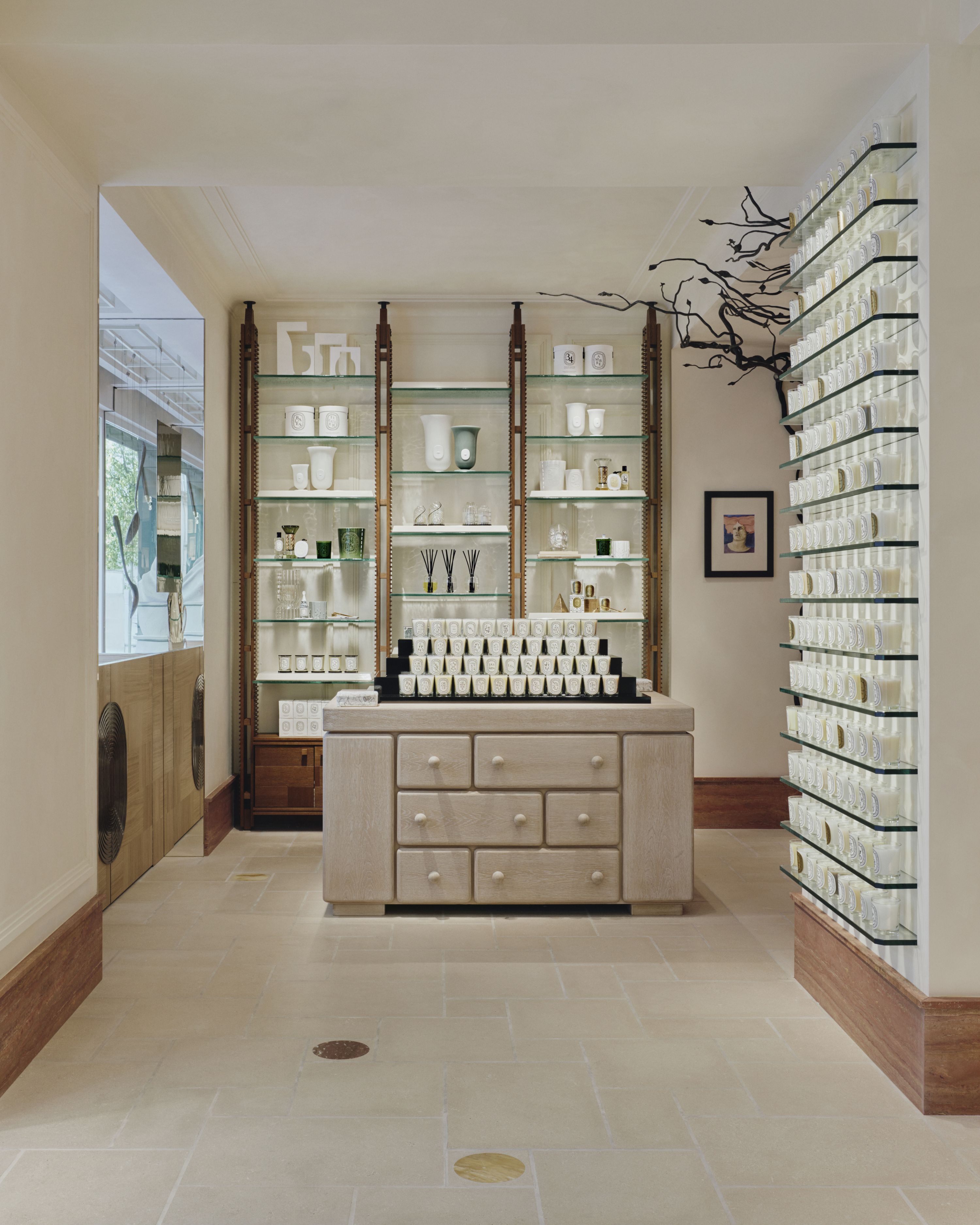 La Maison Diptyque Ein Neues Konzept Im Herzen Von Paris ~ Neuigkeiten