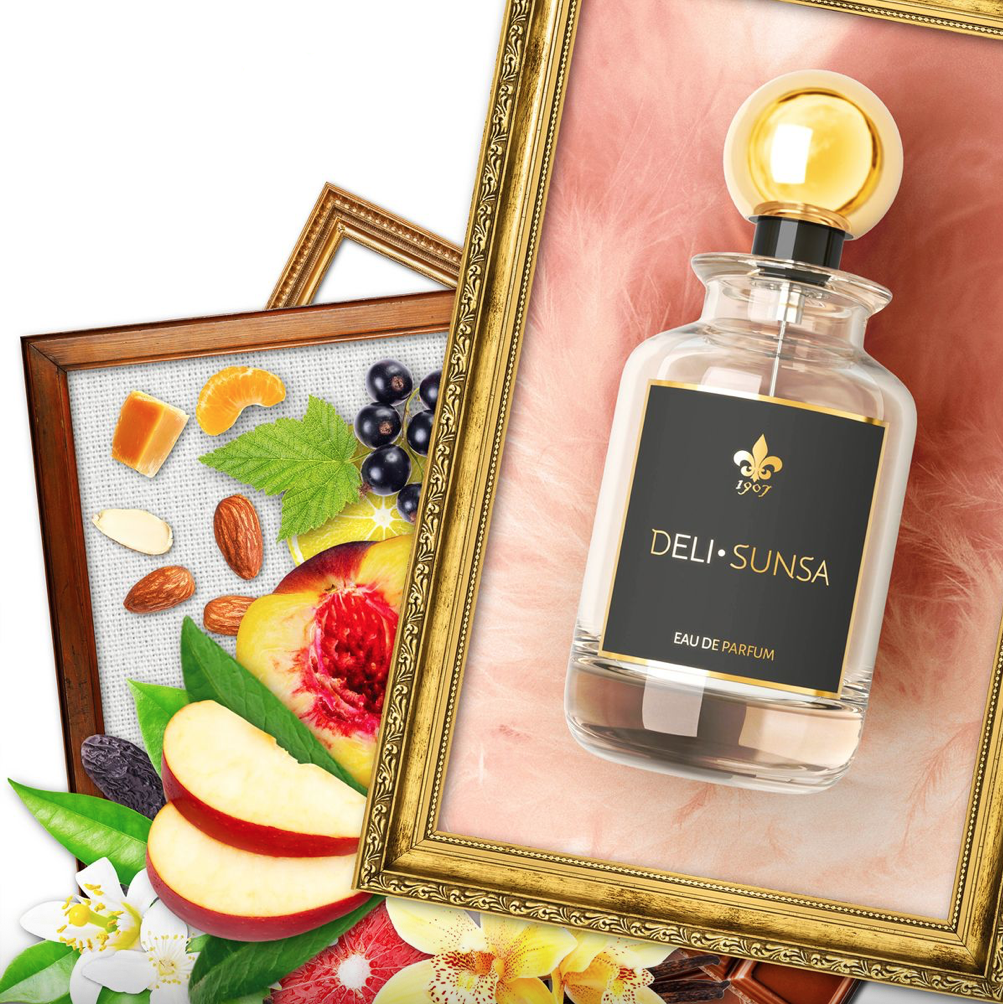 DELI-SUNSA 1907: Καλοκαίρι ~ ΚΡΙΤΙΚΕΣ ΑΡΩΜΑΤΩΝ