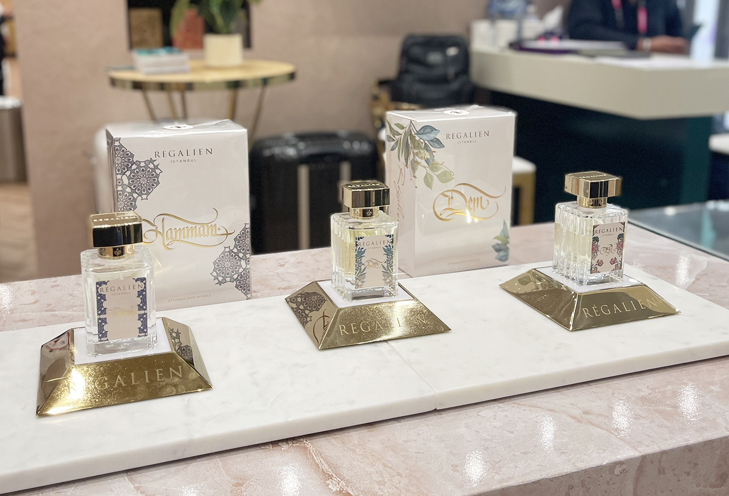 Beautyworld Middle East 2023 - Warum ich Dubai liebe ~ Veranstaltungen