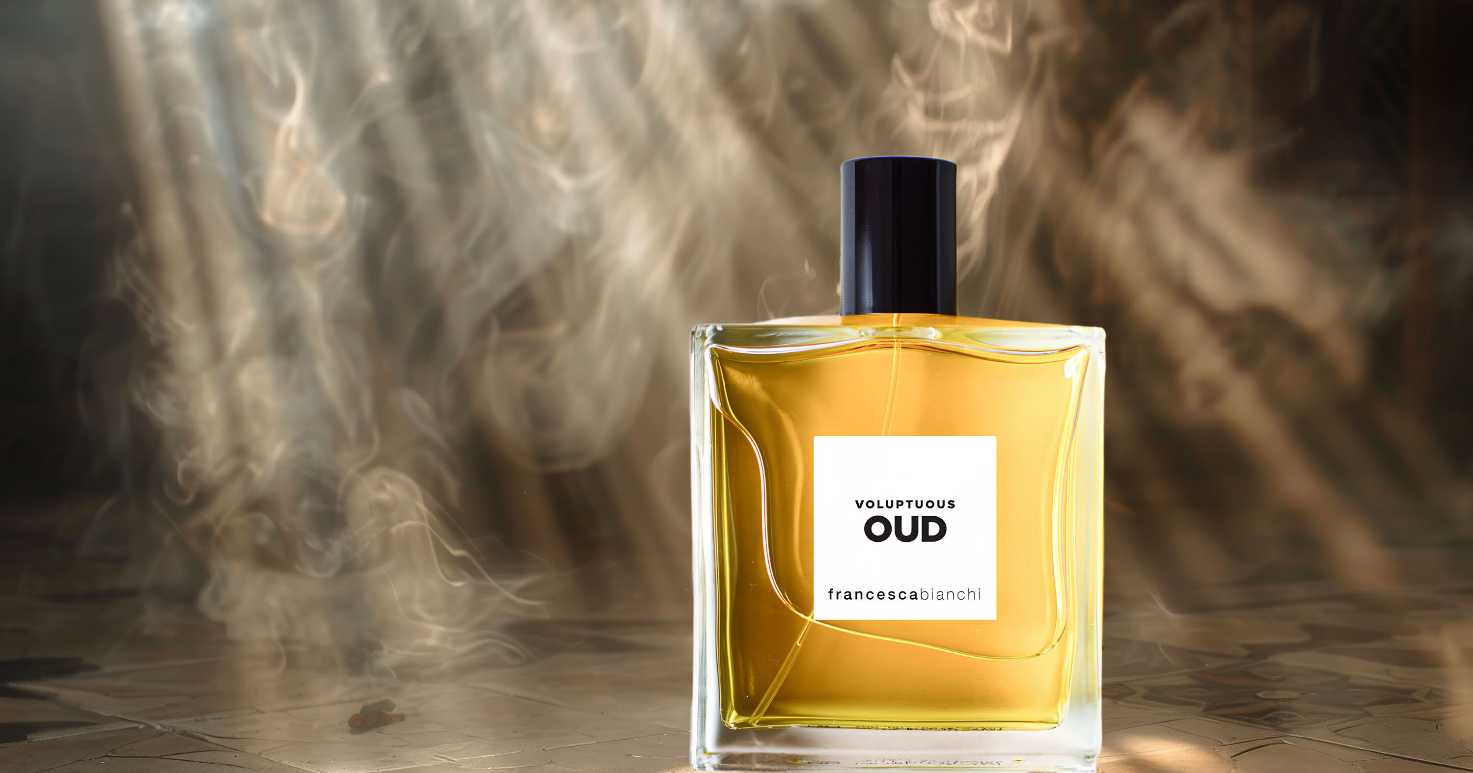 Francesca Bianchi stellt Voluptuous Oud vor ~ Duftneuheiten
