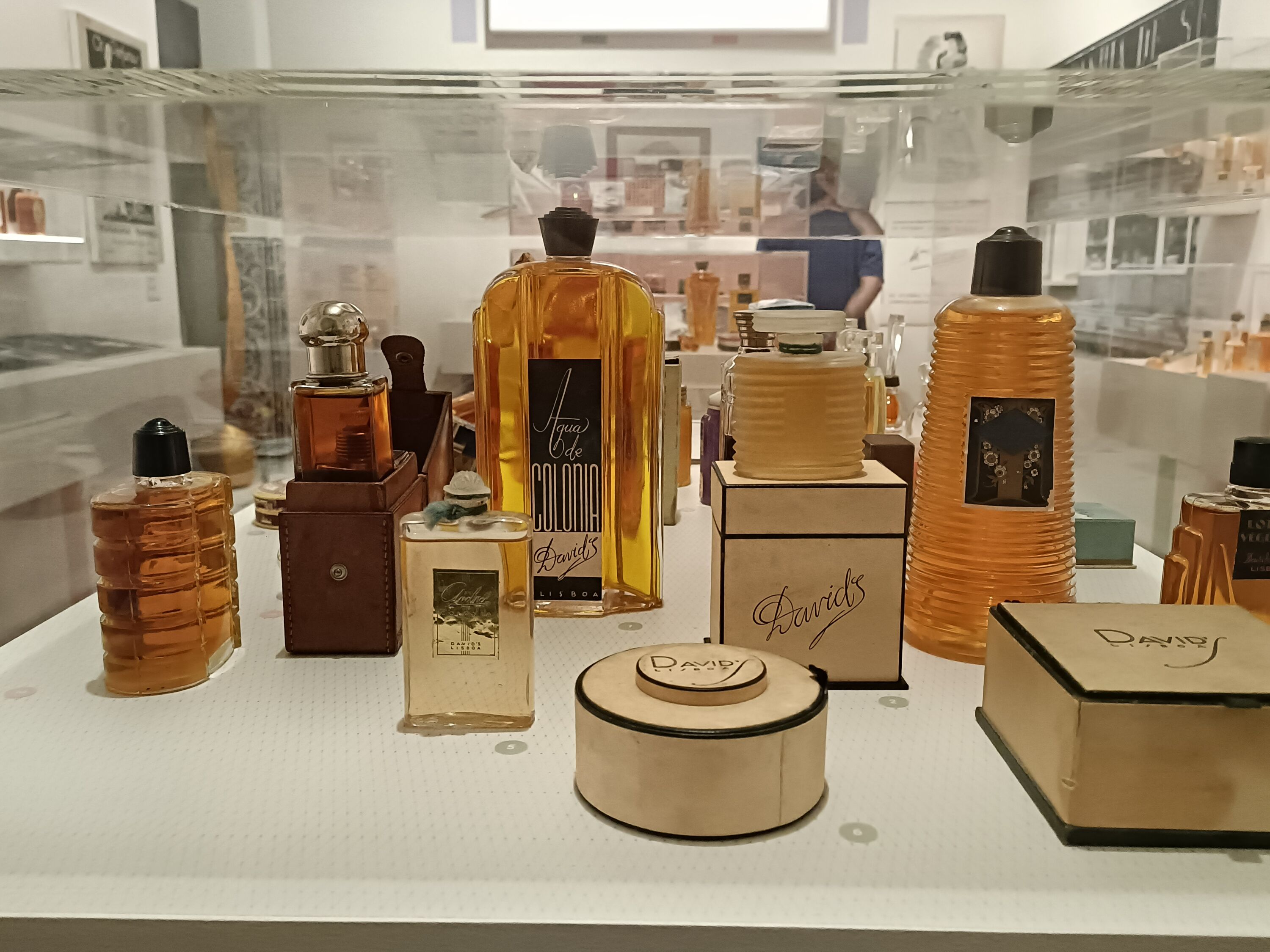 Tentoonstelling - De parfums van Lissabon ~ Evenementen