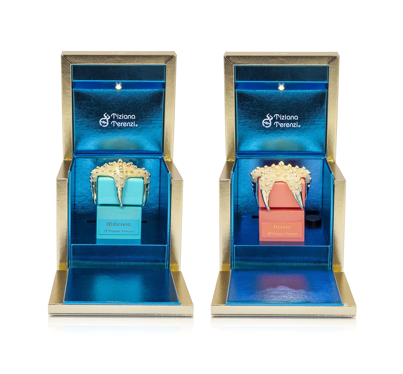 Tiziana Terenzi Sea Stars Collection : Abbrivio et Deriva ~ Critiques ...