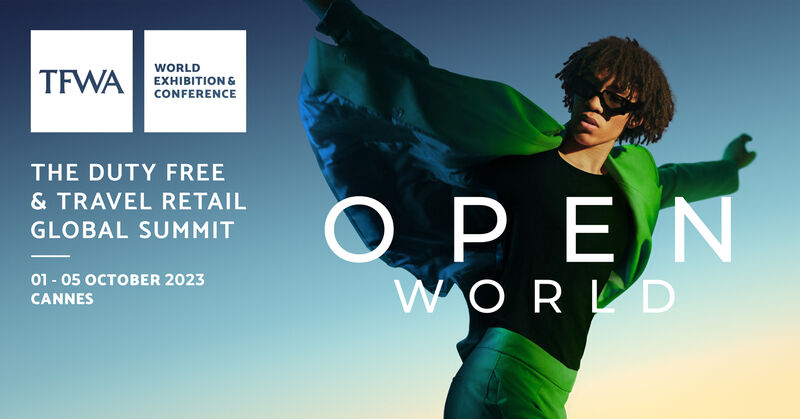 TFWA Weltausstellung & Konferenz 01. - 05. Oktober Cannes: Open World ~ Veranstaltungen