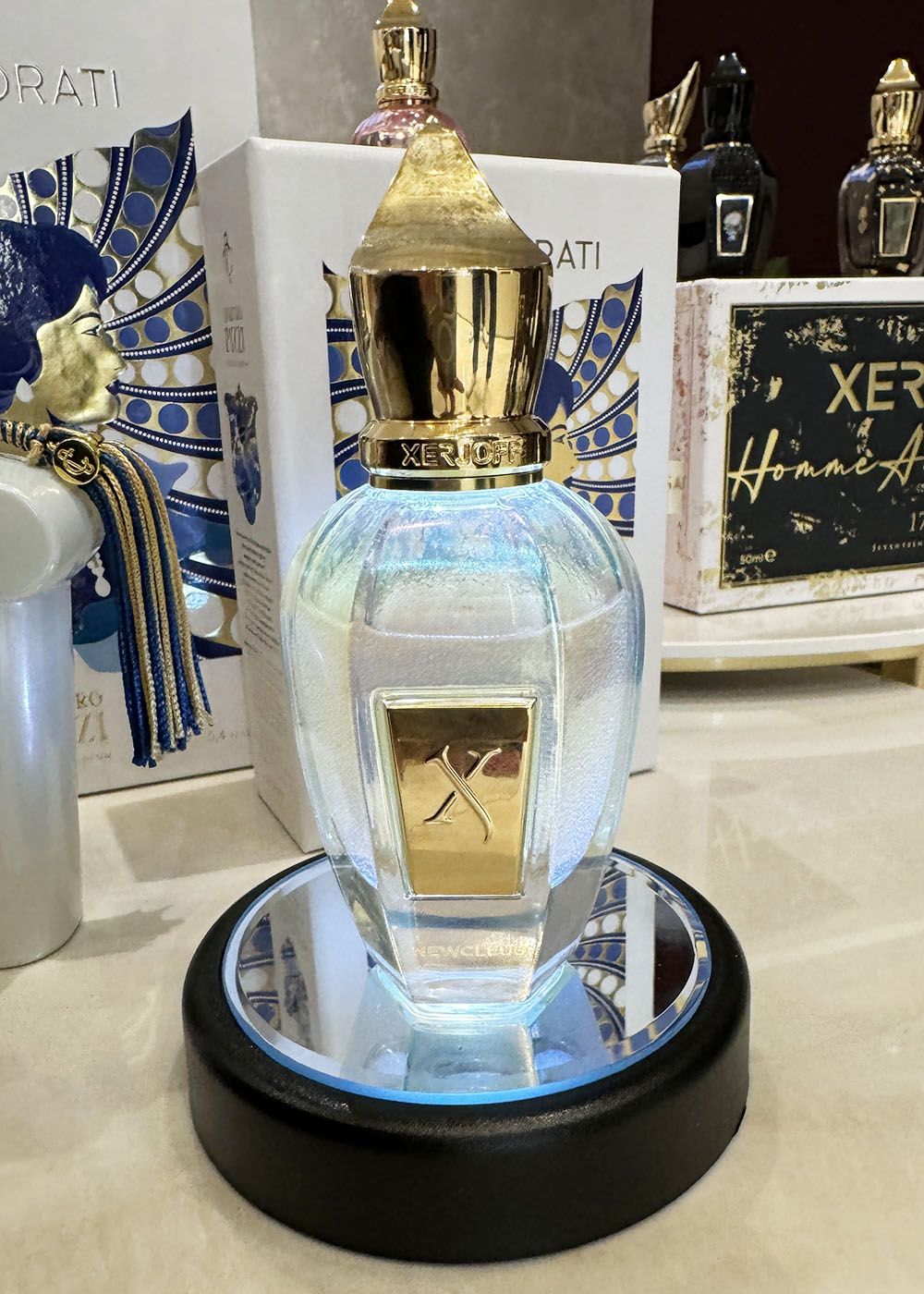 Wydarzenie Xerjoff w Mediolanie i zapowiedź nowości ~ Perfumy niszowe