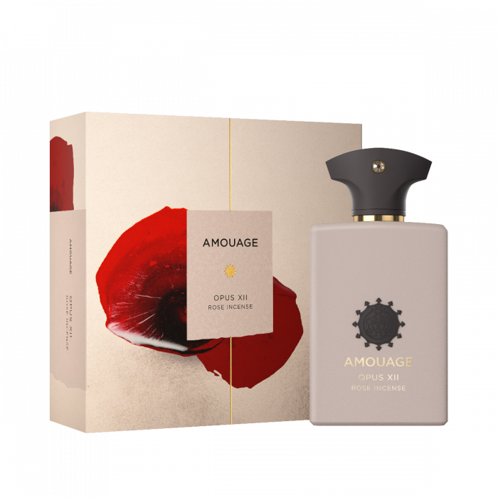 Новая Библиотечная Коллекция Amouage: богатая, насыщенная, смелая ...