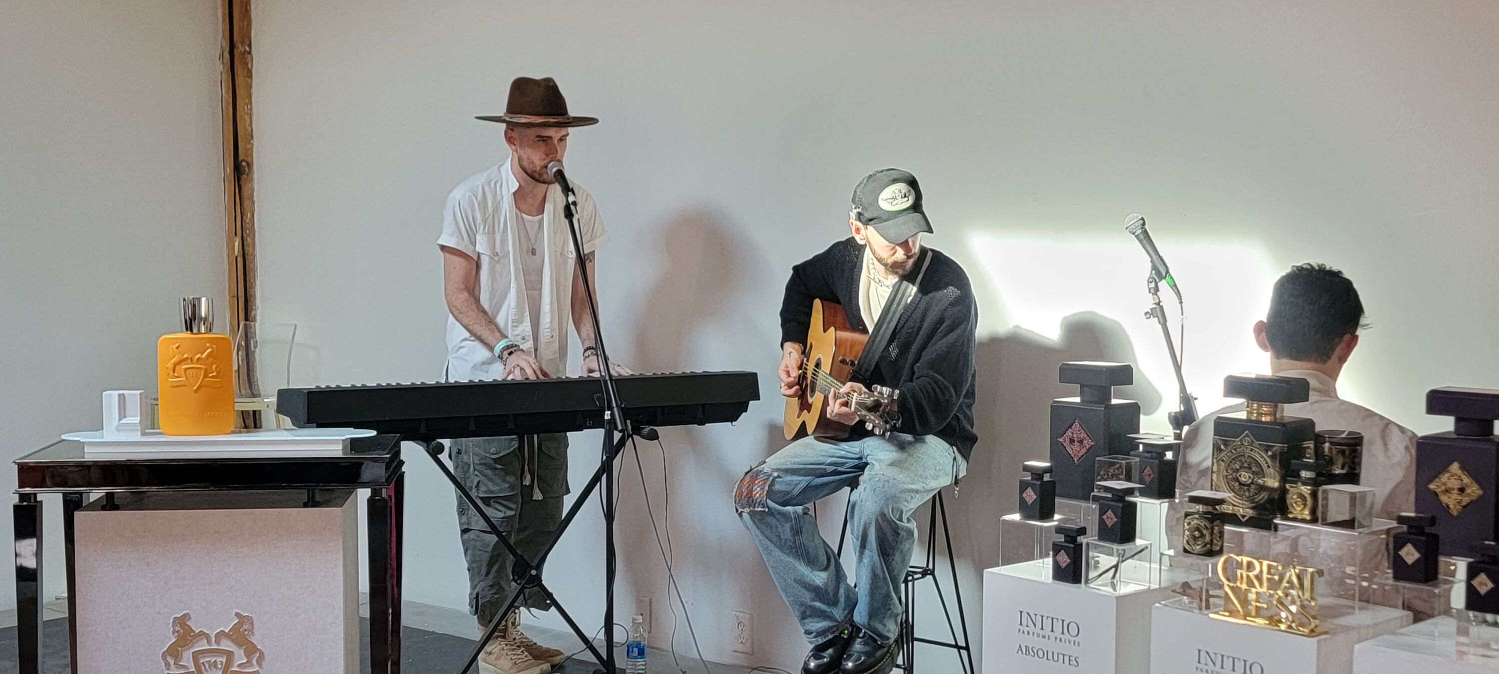 SCENTXPLORE NASHVILLE 2024 : Un bref aperçu ~ Art Livres et Evénements