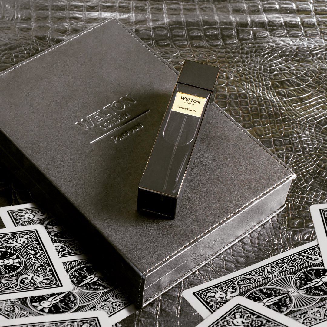 La Collezione Talisman Perfume Extrait di Welton London ~ Recensioni ...