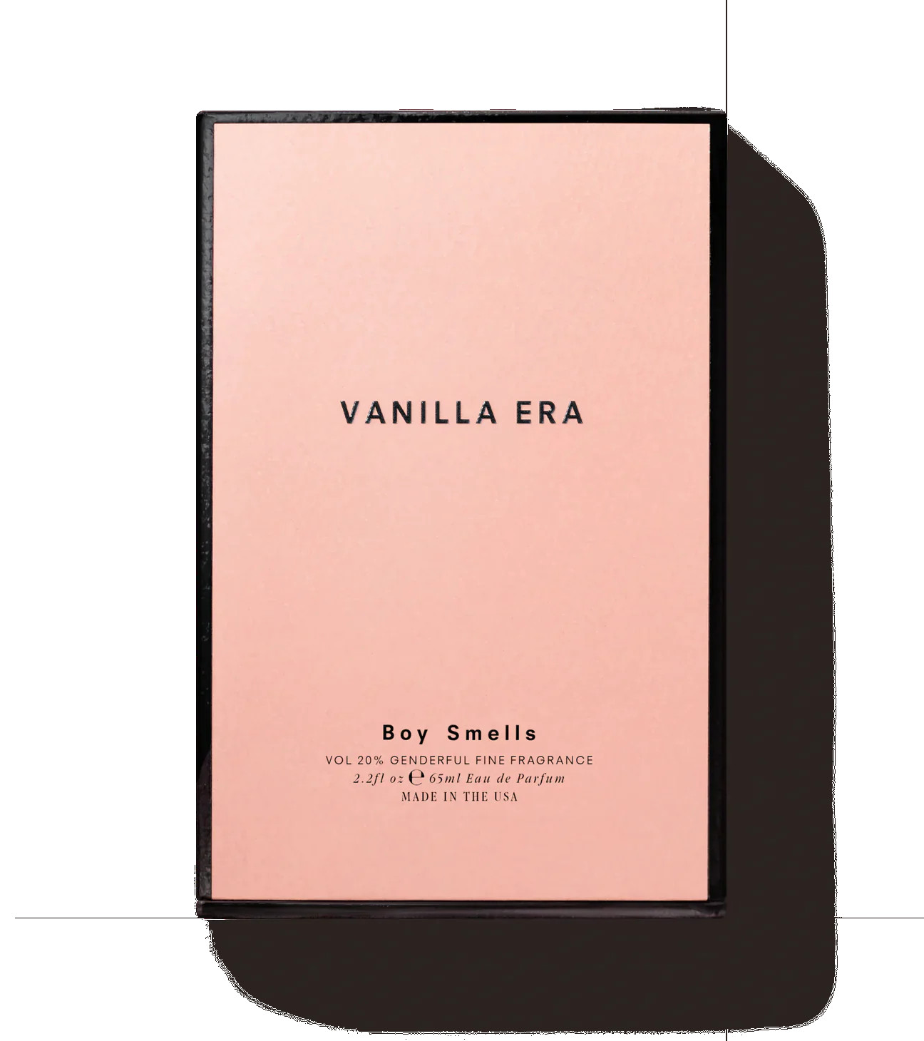 Boy Smells Vanilla Era: Sehr langweilige Vanille ~ Reviews