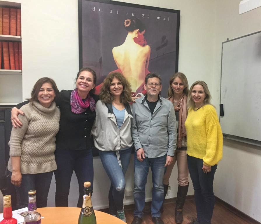 Le chemin compliqué du bonheur : L'histoire difficile d'un parfumeur ...