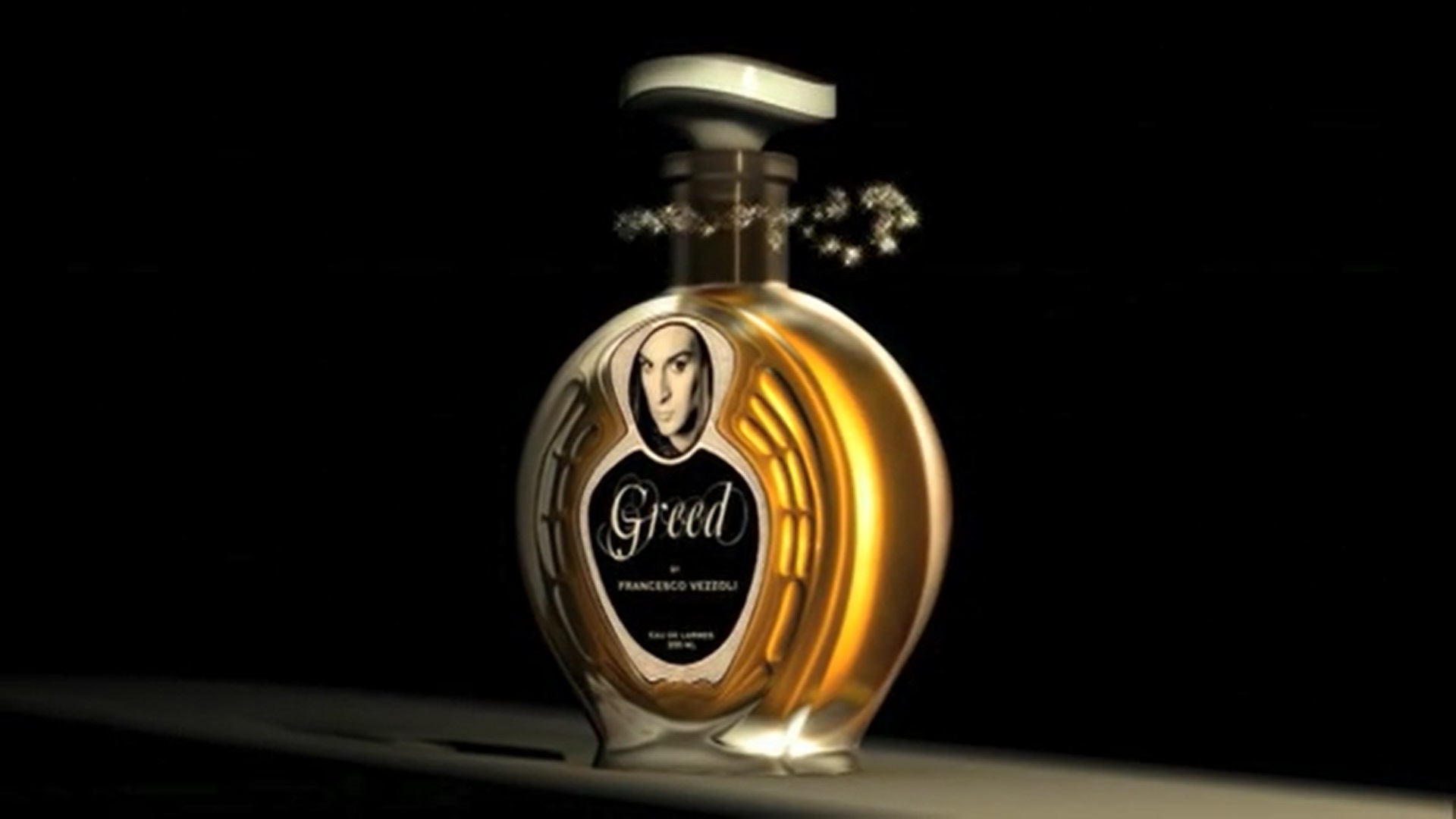 Belle Haleine a Greed: Fiktivní reklama na fiktivní parfém ~ Sloupce