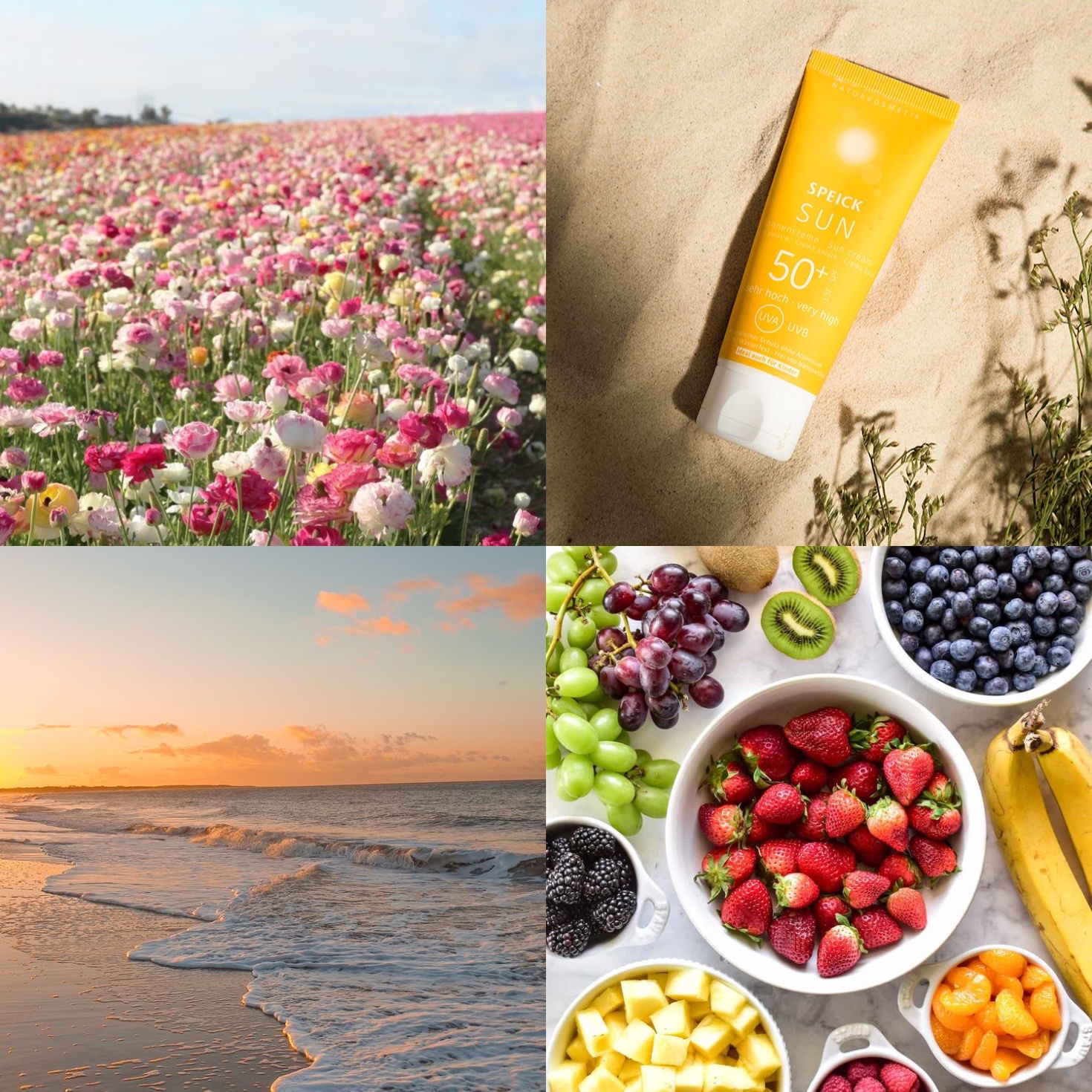 DELI·SUNSA 1907: Todo para el verano ~ Reseñas Editoriales de Fragancia