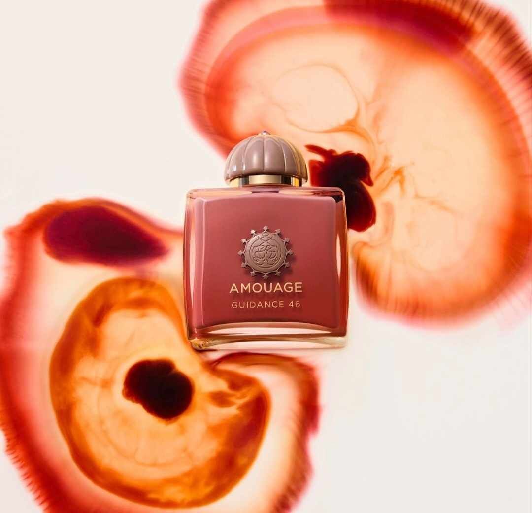 Con Guidance 46, Amouage revela el original en todo su esplendor ...