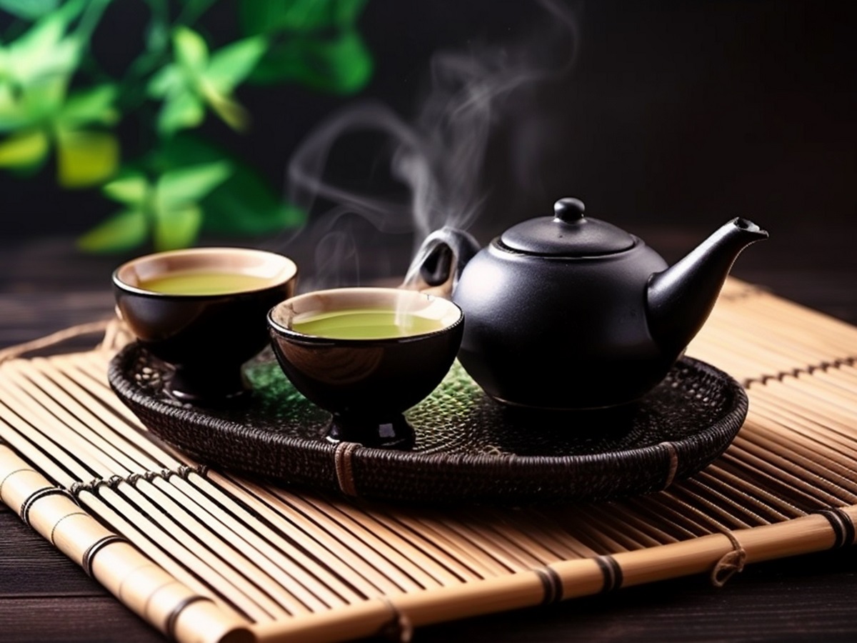 Le parfum de citron de la Turquie : Wulong Cha et Wulong Cha X de ...