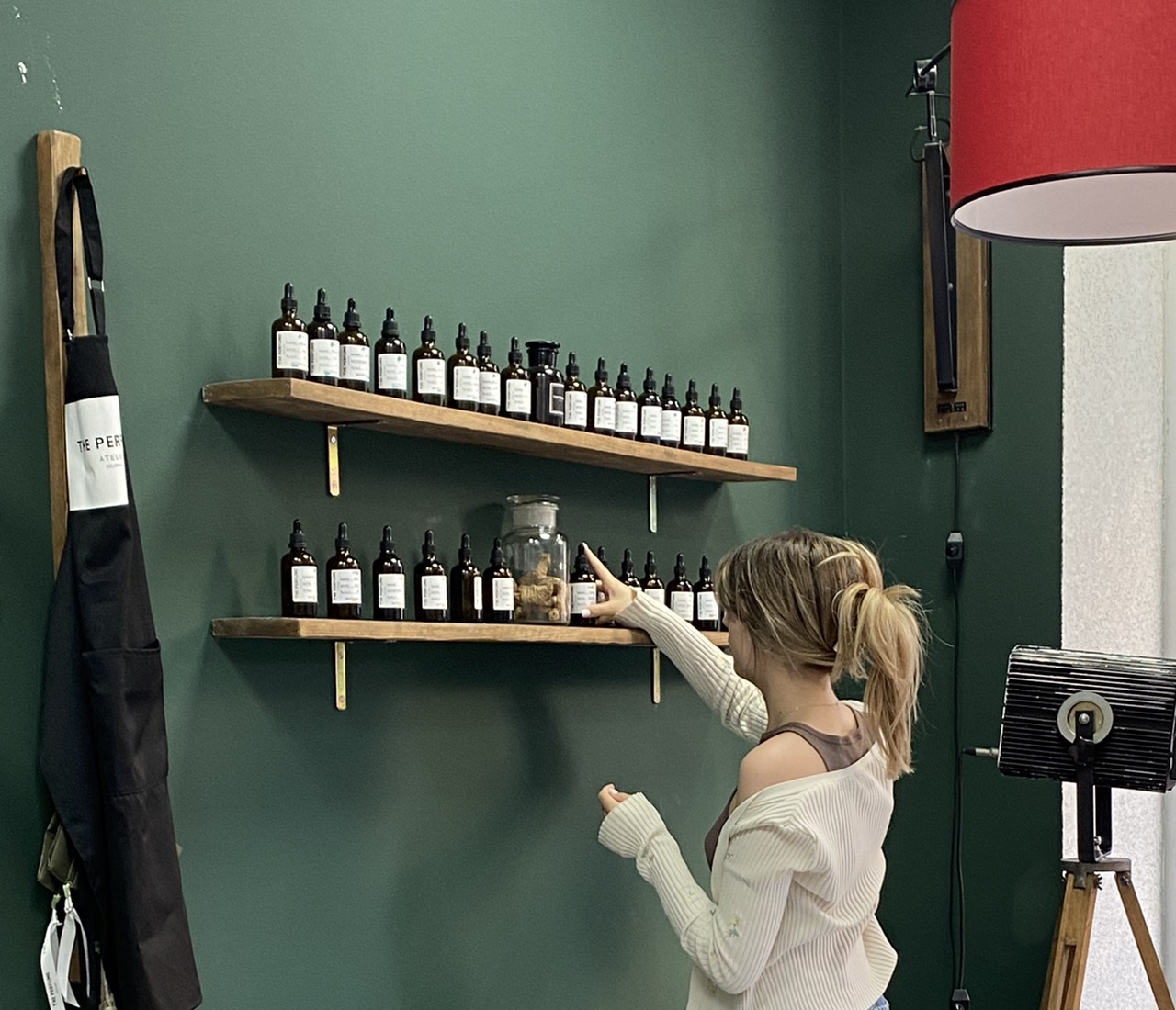 The Perfume Atelier Belgrade - Nagradna Igra ~ PunMiris