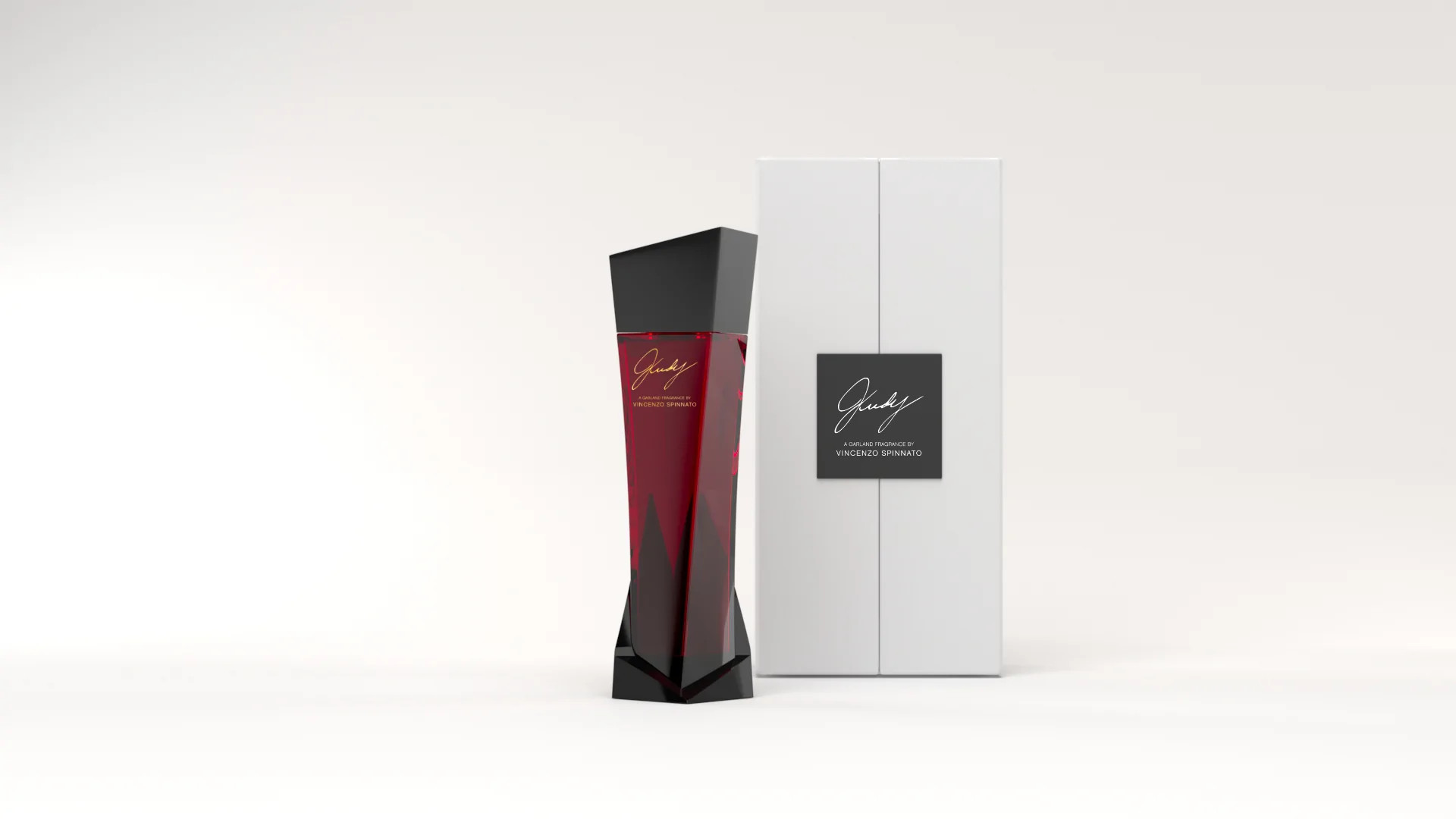 Judy – Un parfum Garland care va fi lansat în curând într-o sticlă nouă ...