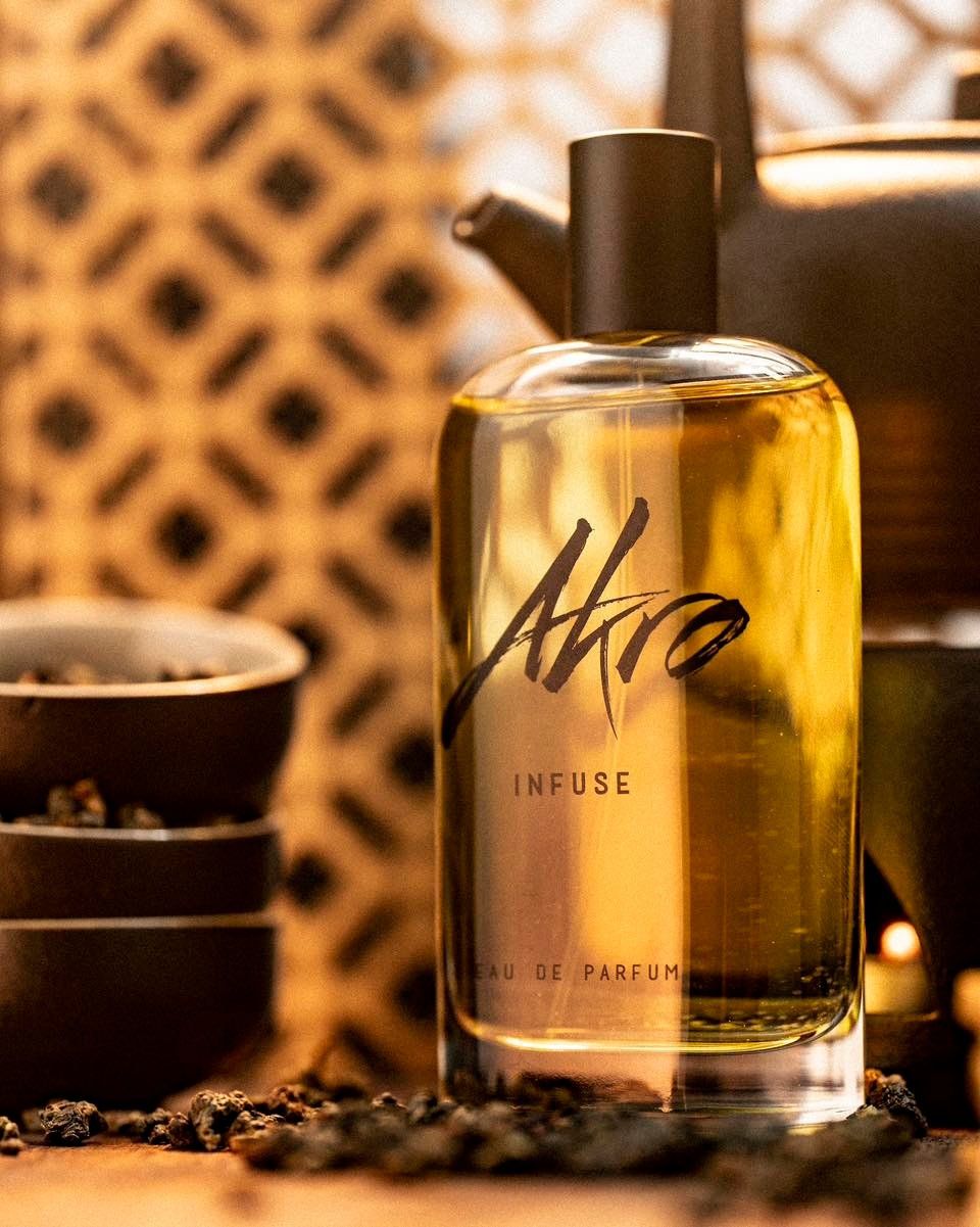 Infuse di Akro ~ Profumi di Nicchia