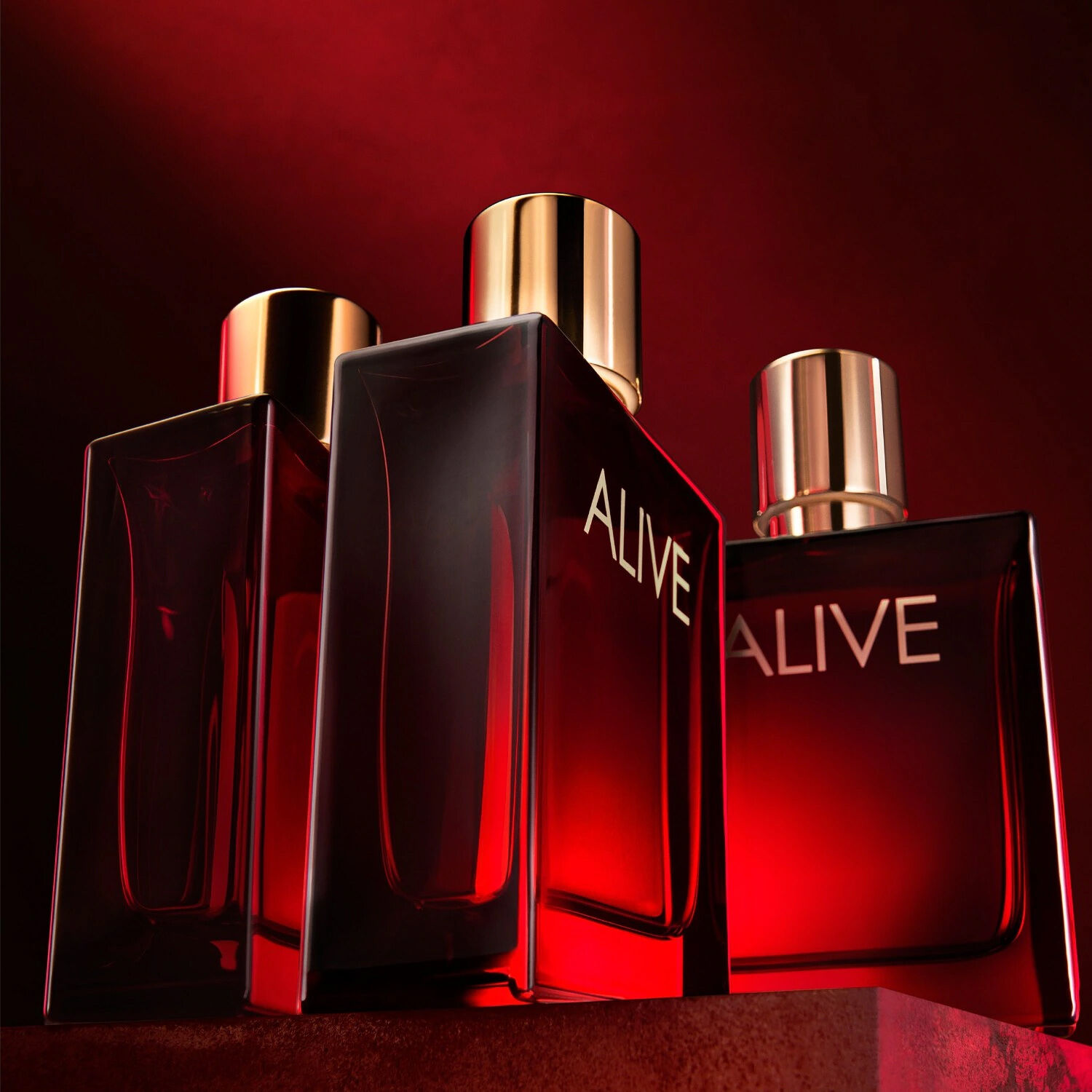 BOSS Alive Absolu Parfum Intense ~ Perfumowe nowości