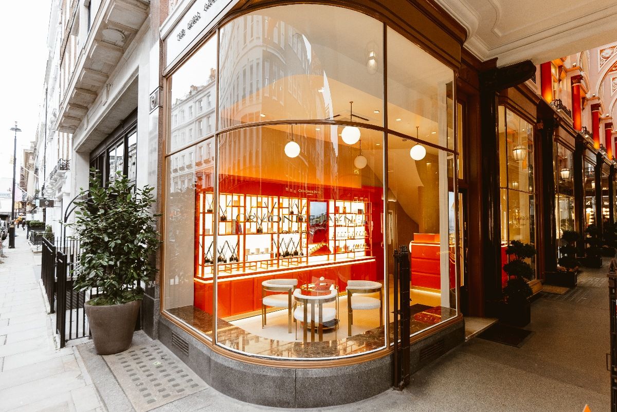 Novedades de Ormonde Jayne y reseña de Montabaco Flor ~ Reseñas ...