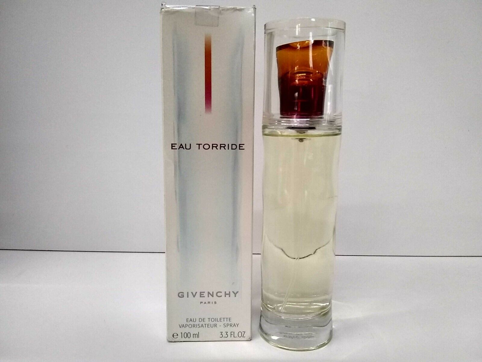Eau Torride de Givenchy: uma chama aquece a água ~ Vintages