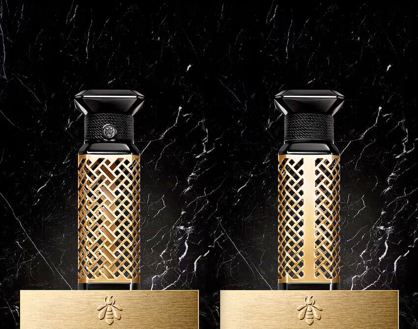 Guerlain LE FLACON SAC ~ NEA