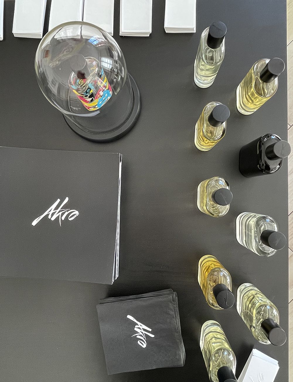 Infuse di Akro ~ Profumi di Nicchia