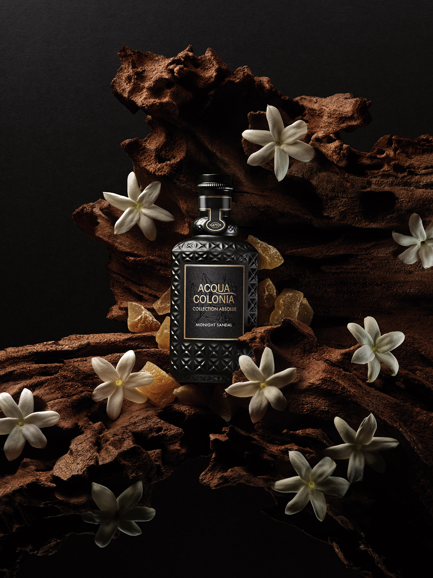 4711 Acqua Colonia Collection Absolute系列：向高级香水致敬 ~ 新香水