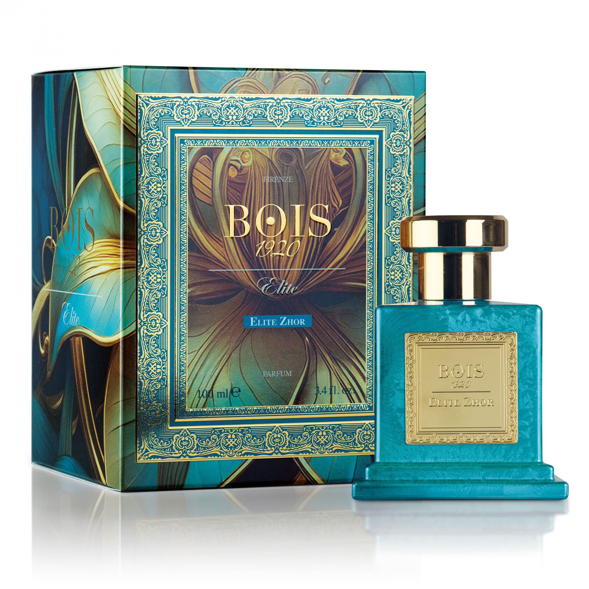 Bois 1920 présente un parfum exclusif pour Zhor : ELITE ZHOR ~ Parfums ...