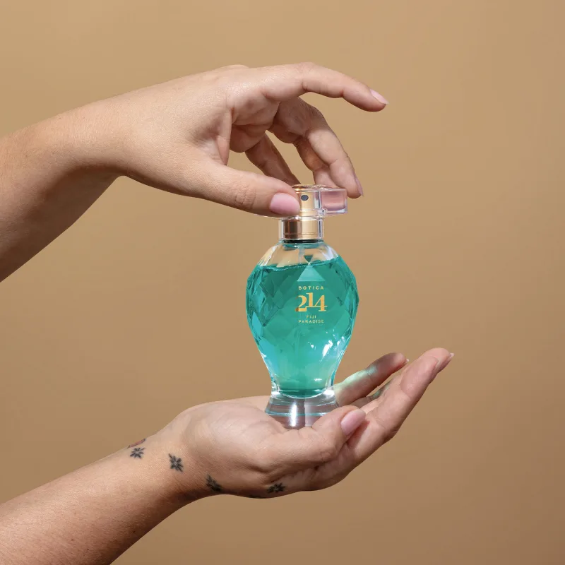 Botica 214带来斐济天堂般的感受和太平洋岛屿的清新气息 ~ 新香水