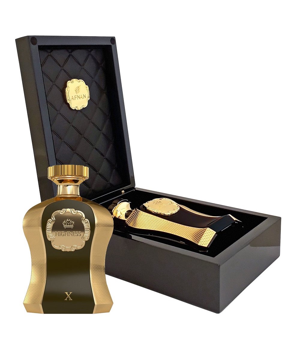 Highness X Afnan Review : La vie au dixième ciel ~ Critiques de Parfums