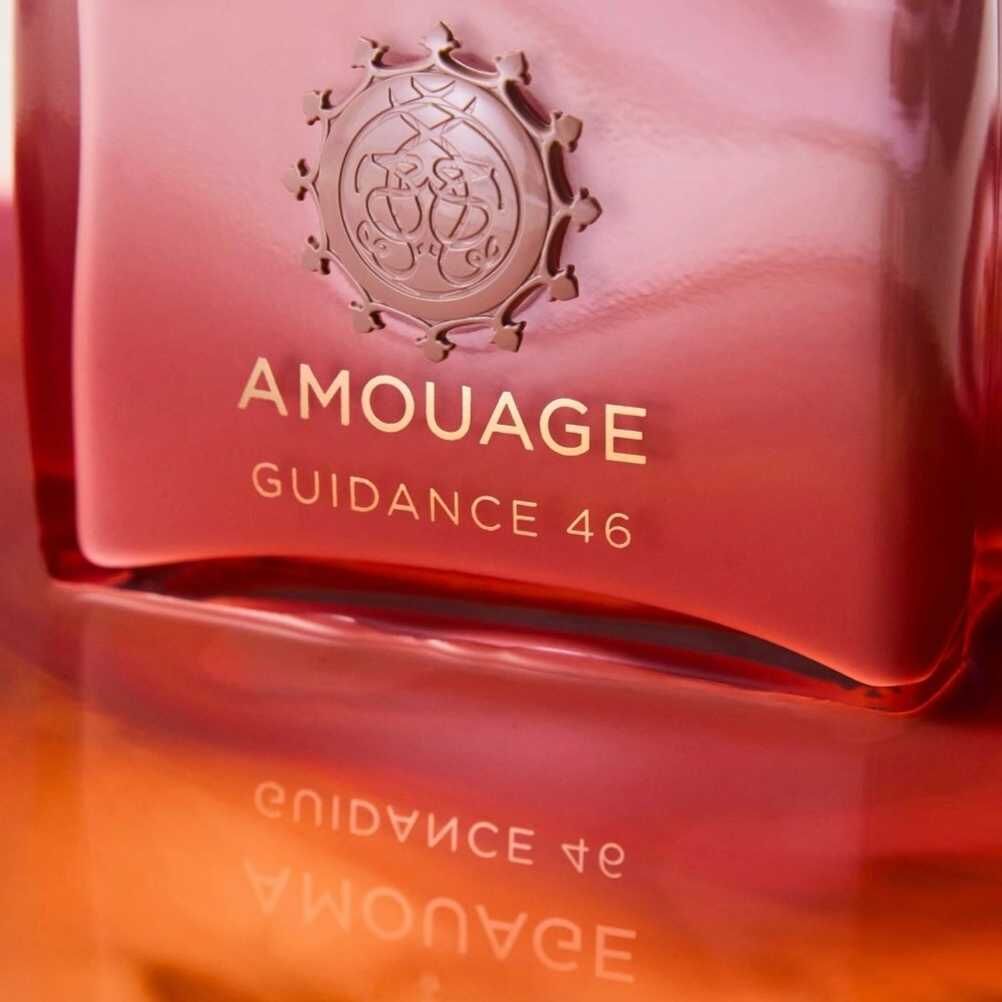 Con Guidance 46, Amouage revela el original en todo su esplendor ...
