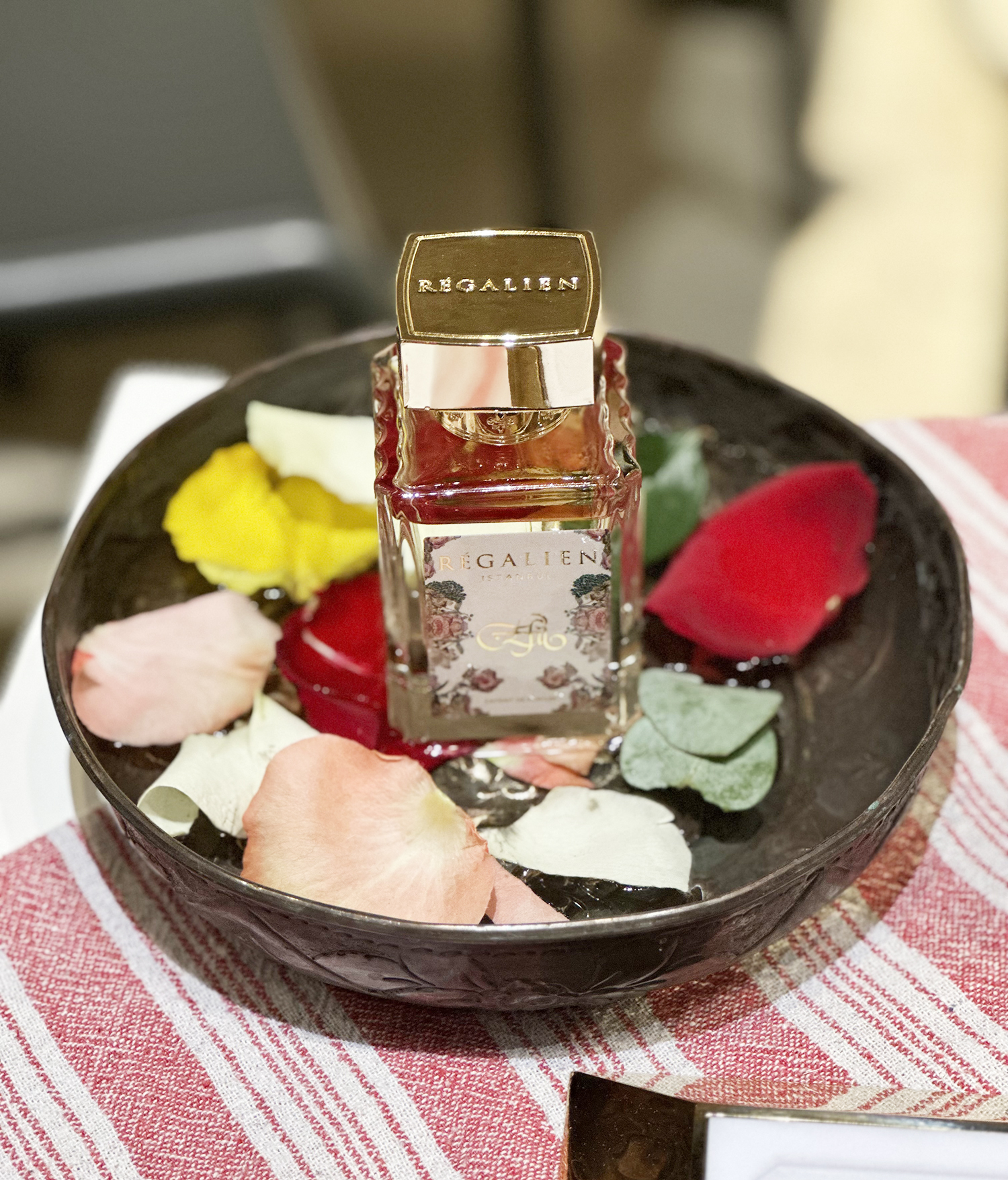 REGALIEN Ottoman Bath Rituals: Dem, Efil i Hammam ~ Niche parfimerija